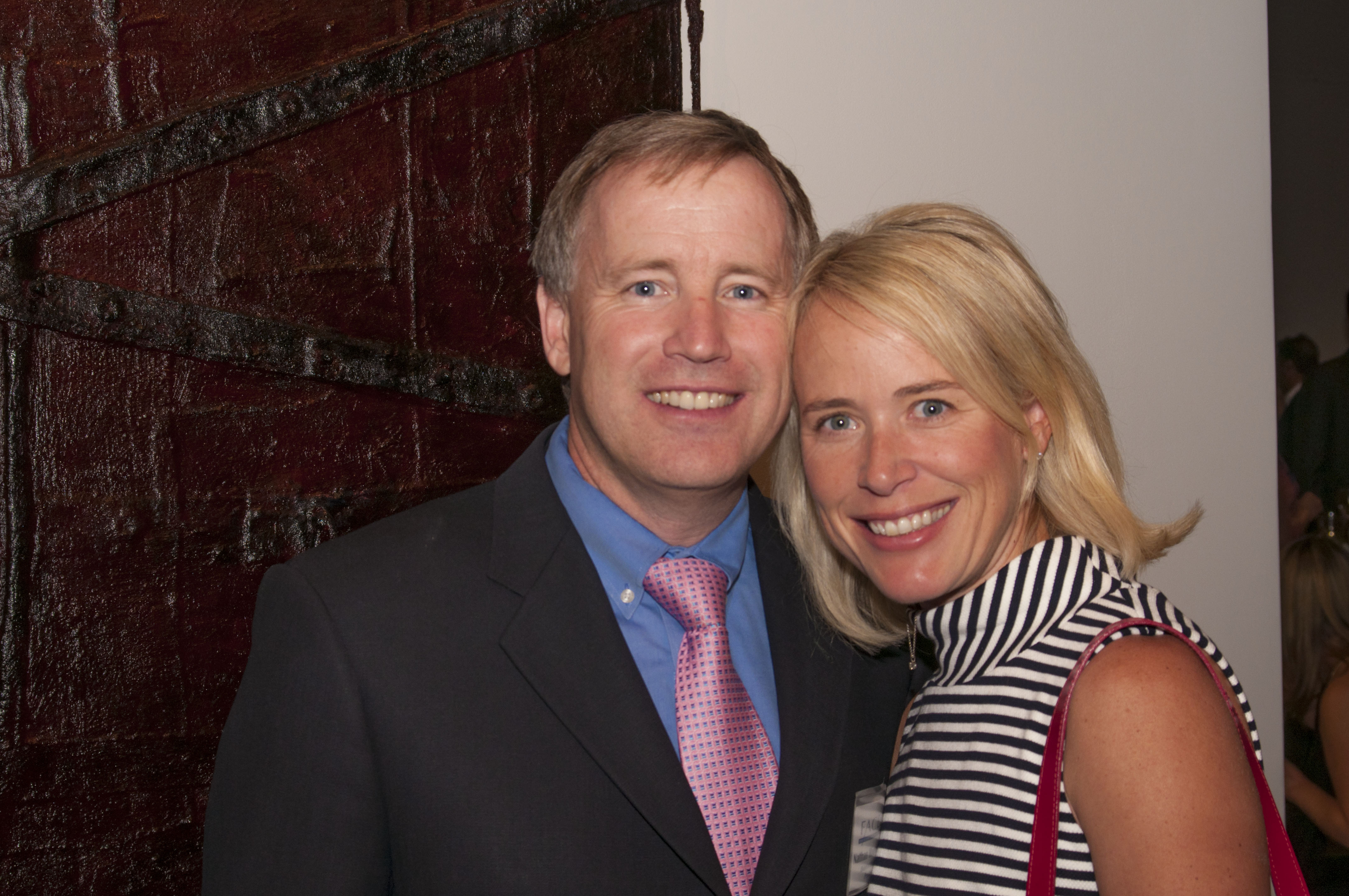 Dr. Nathan Moore and Rene Moore