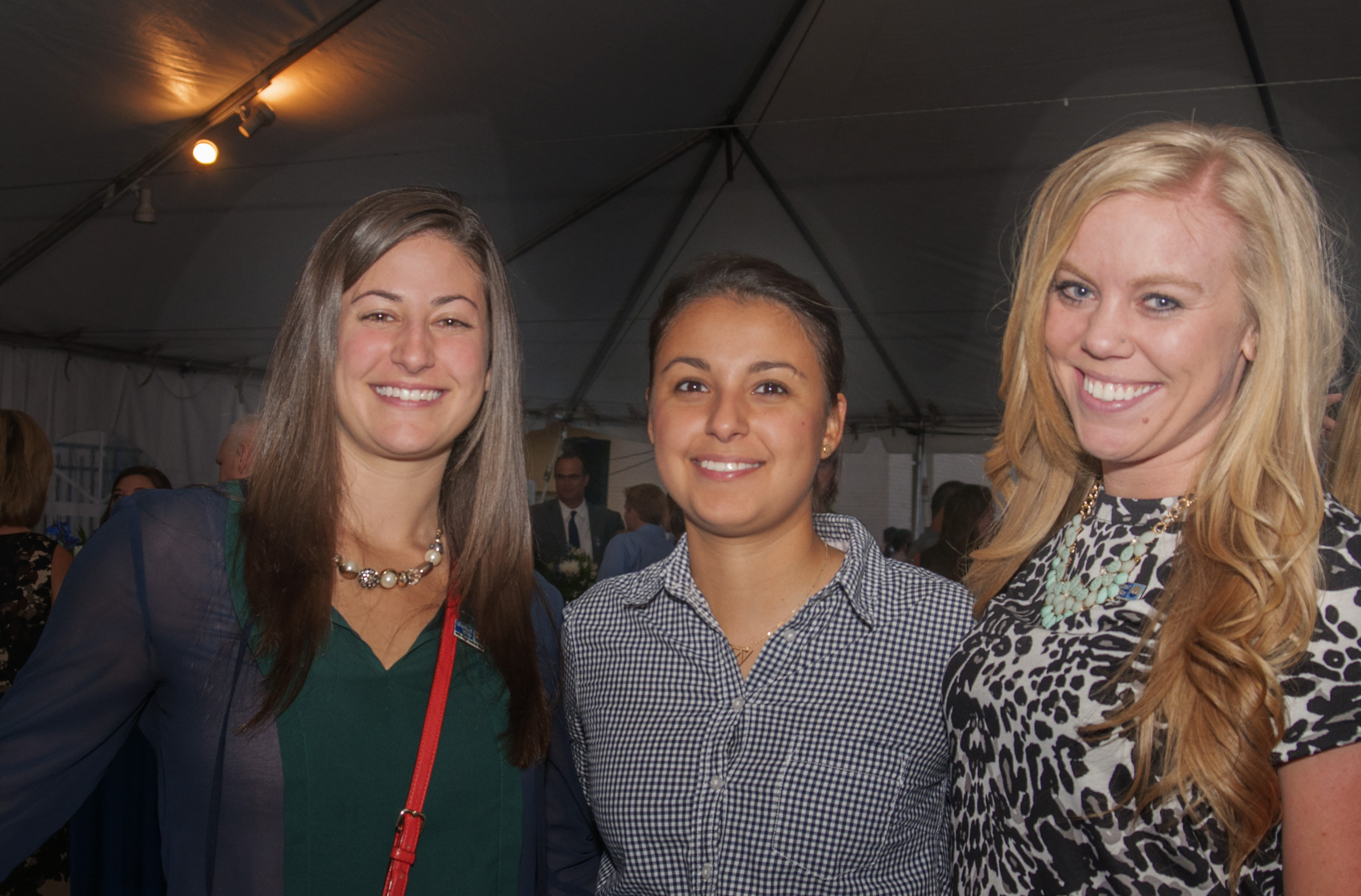 Ellie Psillas, Sierra Galindo, Hailey Shelley