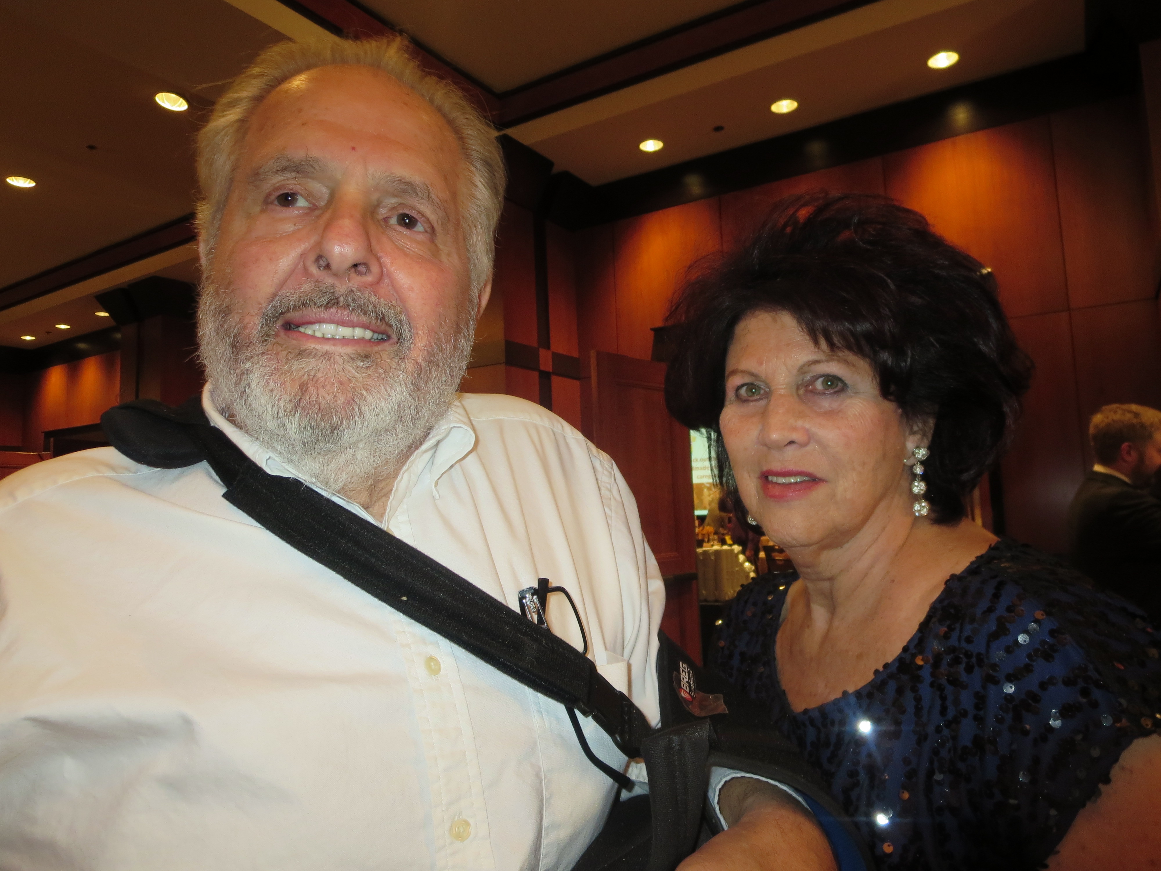 Wallace & Sharon Friedlander