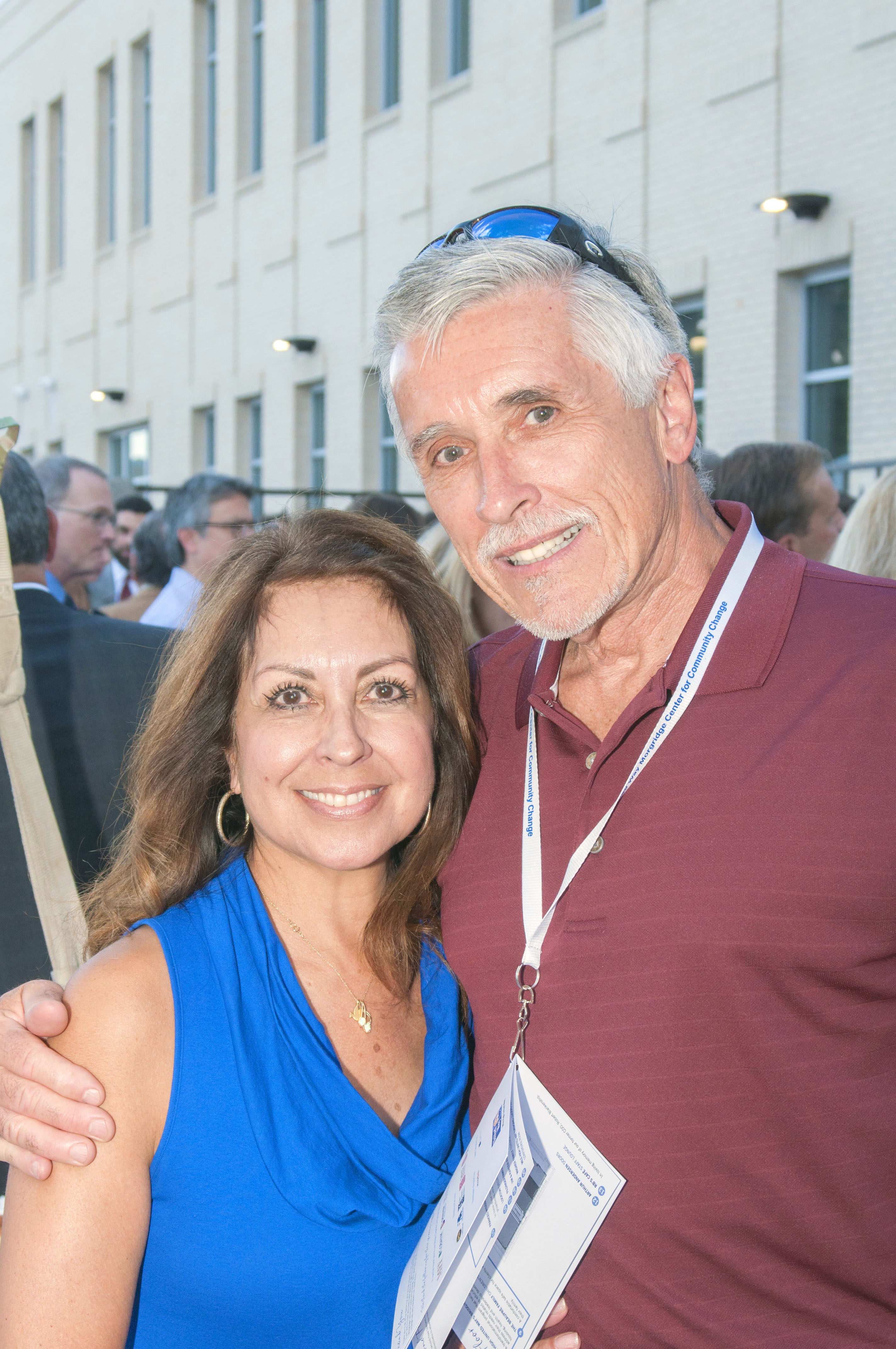 Nancy and Craig Herman