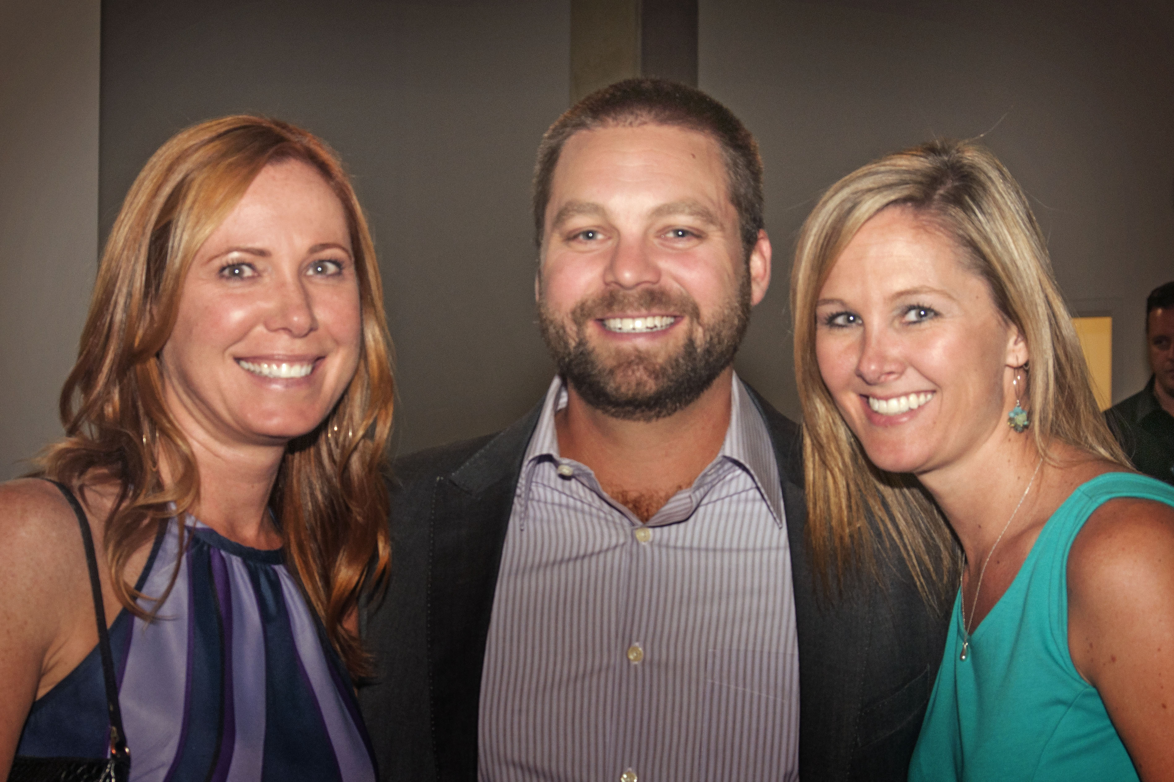 Tiffany Phillips, Brian Fishman, Karlie Shaw