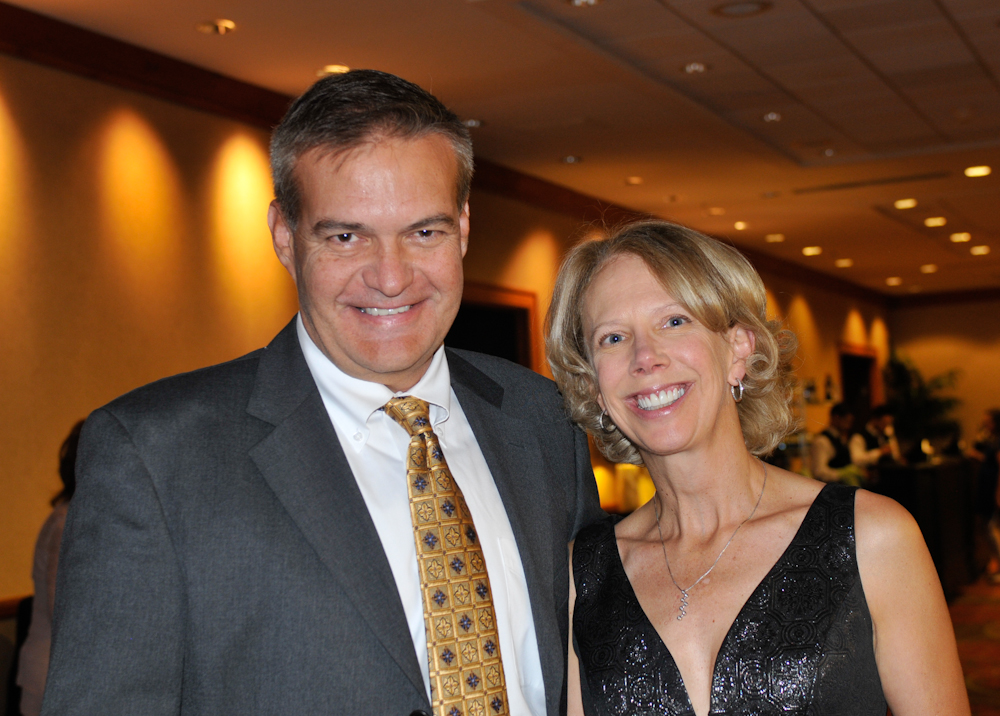 Jim and Kristin Janicek