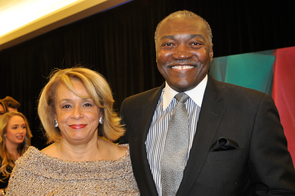 Janet and Eula Adams