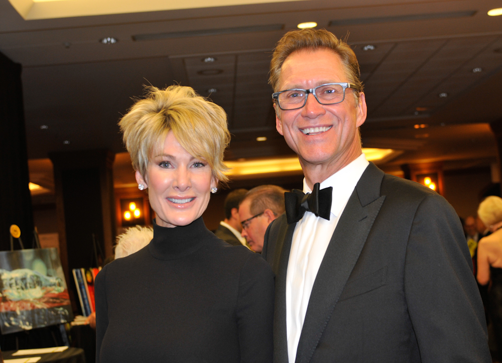 Karen and Rick Jacobs