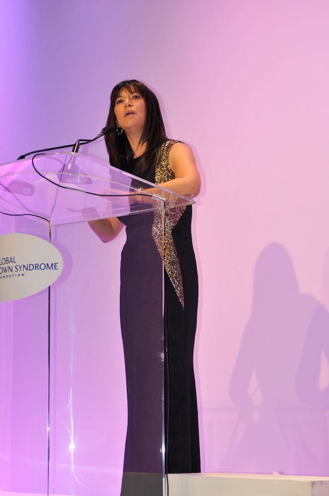 Michelle Sie Whitton welcomes everyone