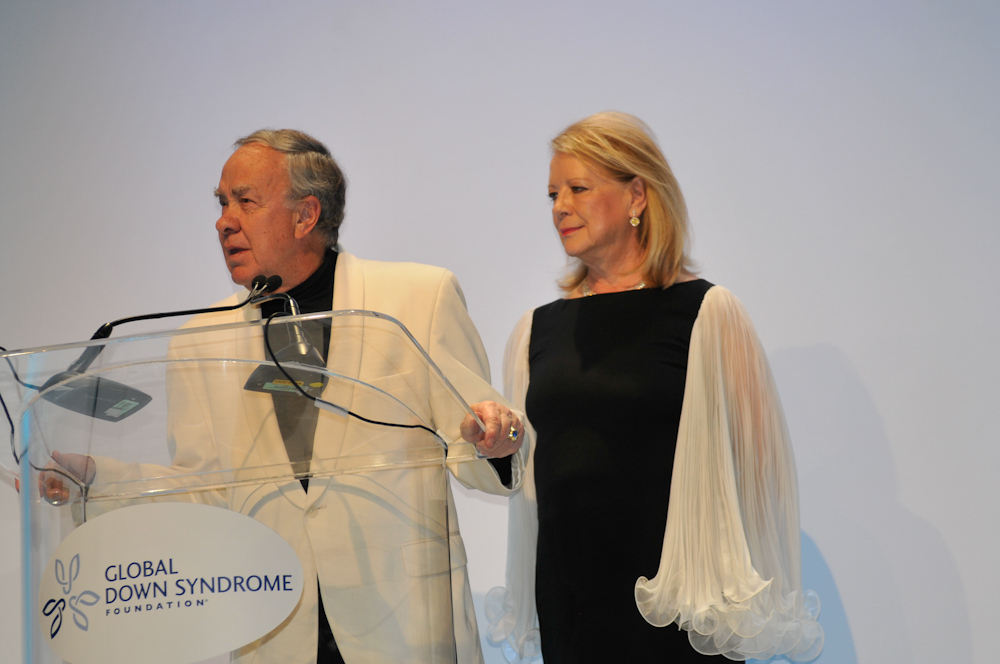 Event Chairs Ernie Blake and Sharon Magness Blake