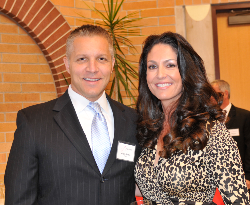 Allen and Marney Andes