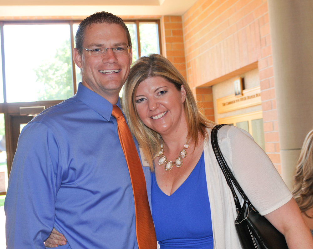 David and Marie Haun