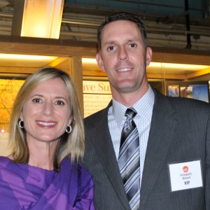 Neal and Nancy Groff