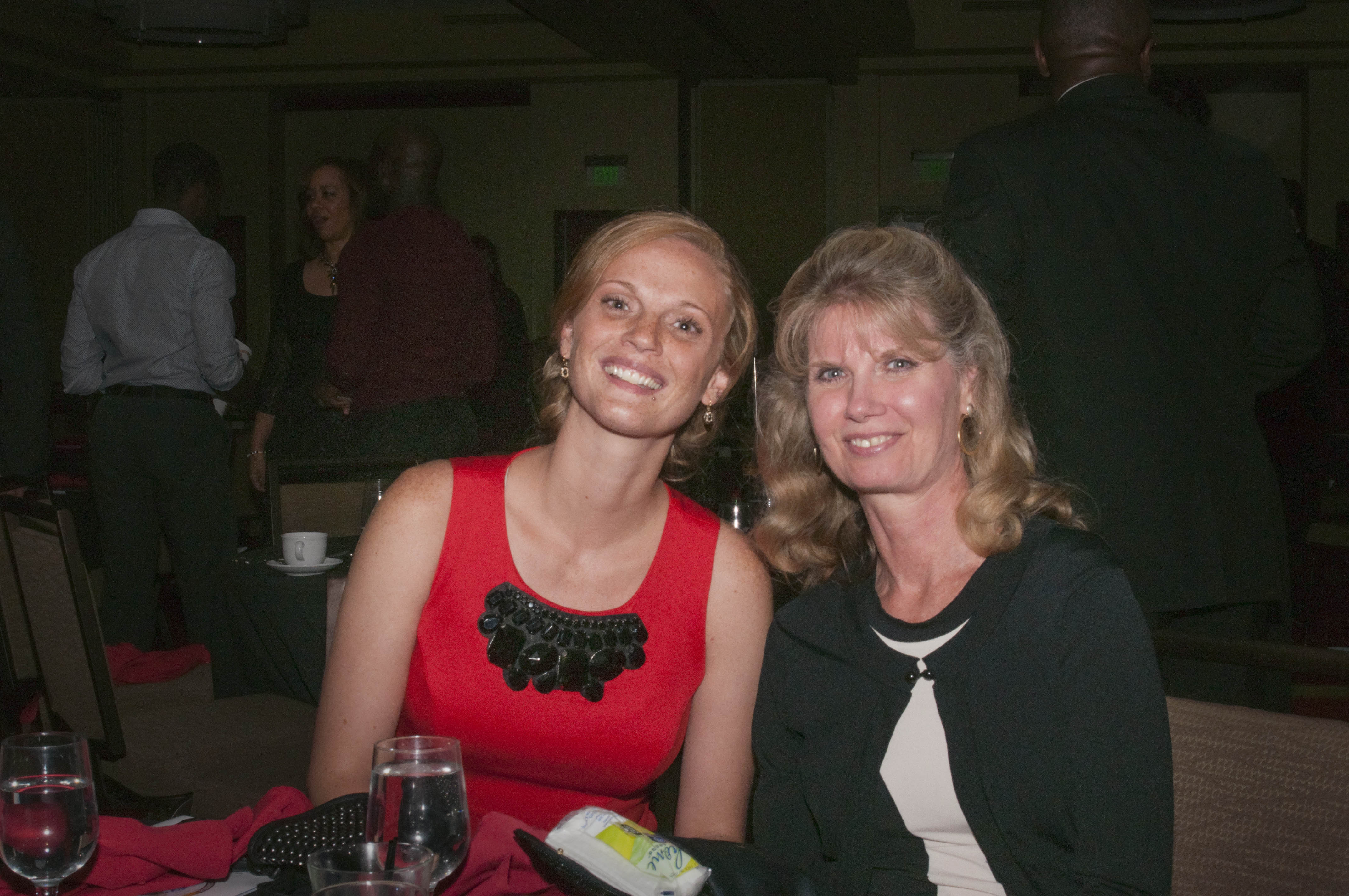 Danielle Case, Rosemary Peltier