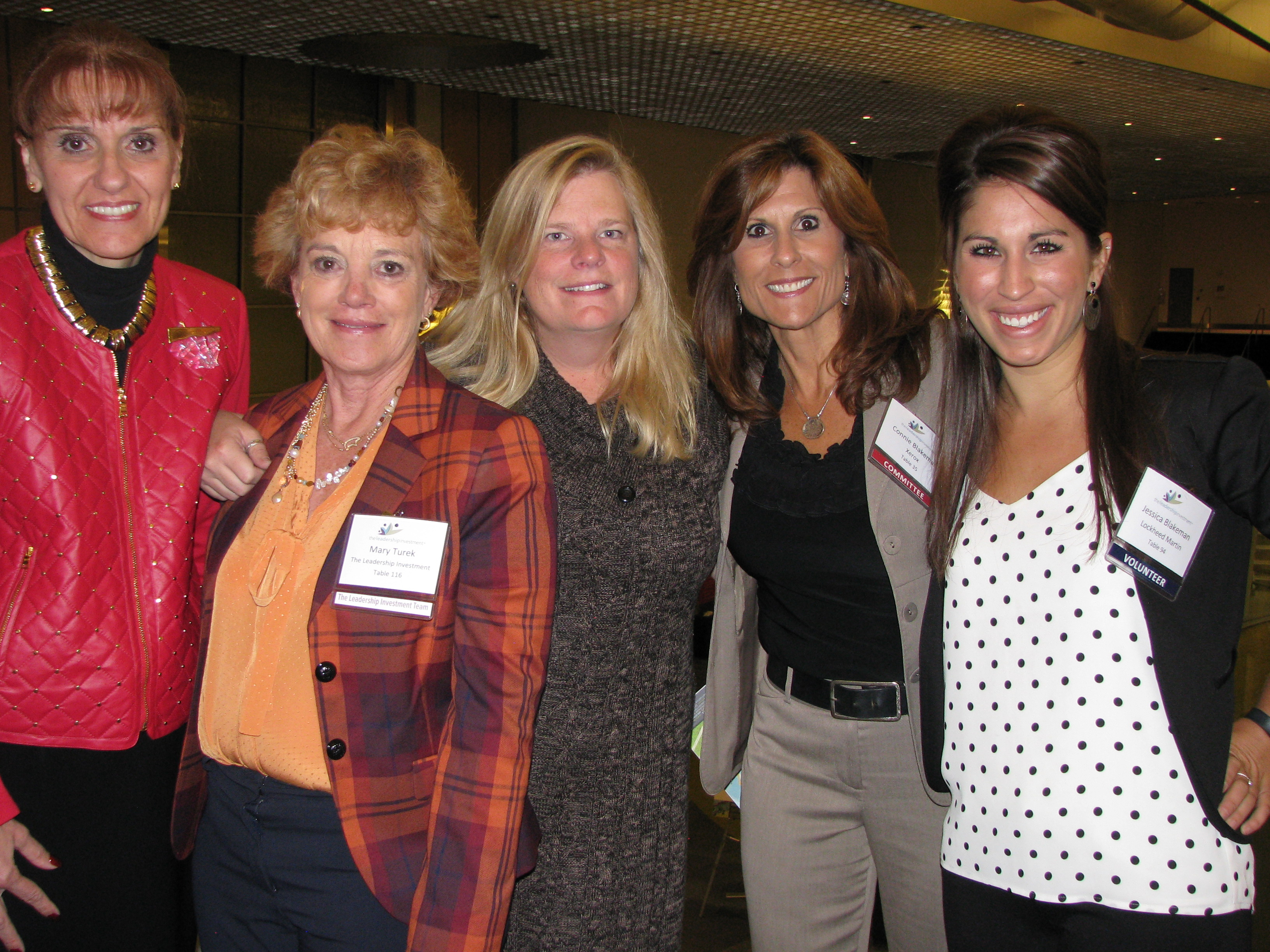 Team Trouble-Shooting is doing a perfect job: Christine Daspro, left ...
