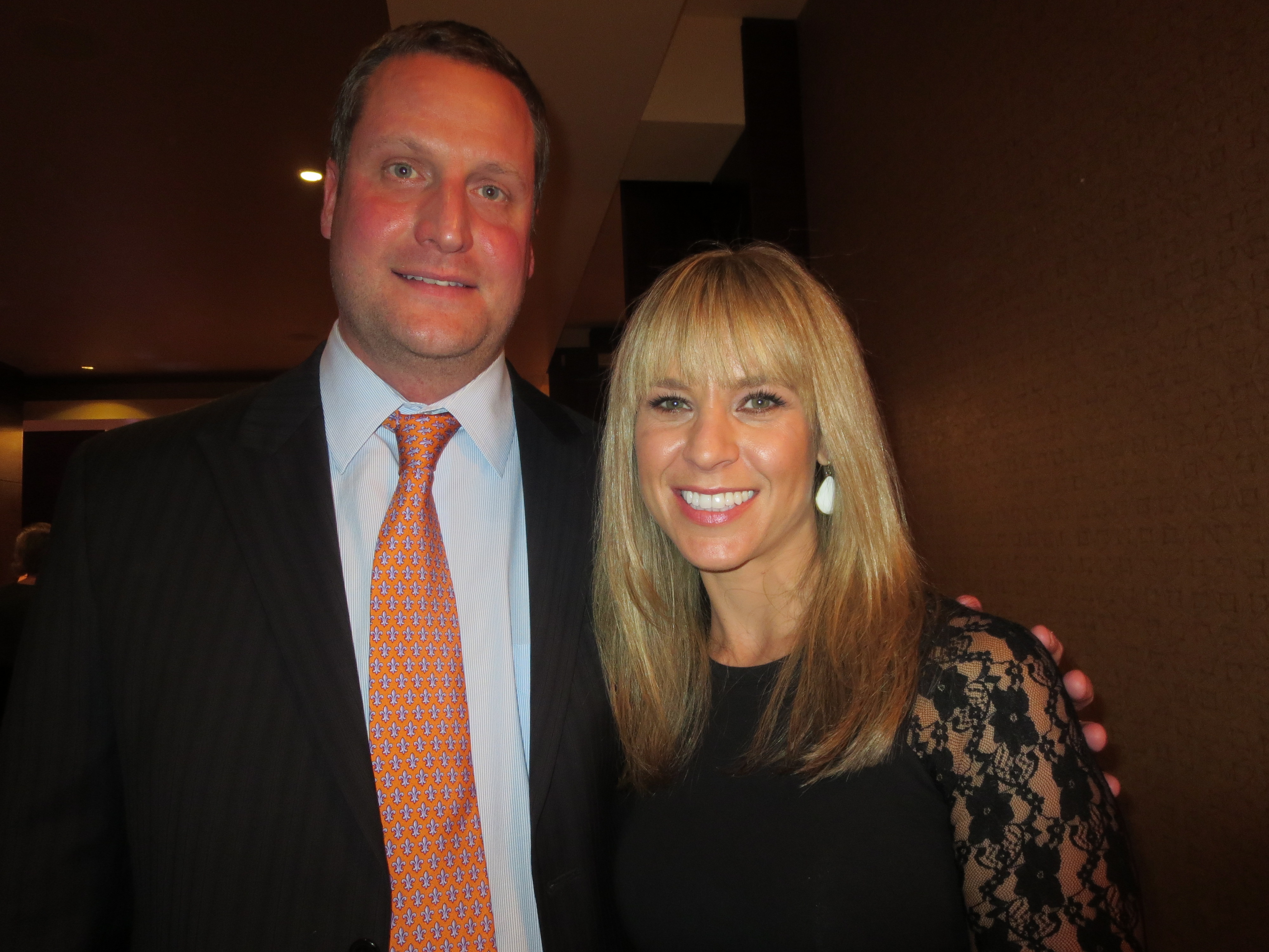 Stewart Neff, Sarah Boerger