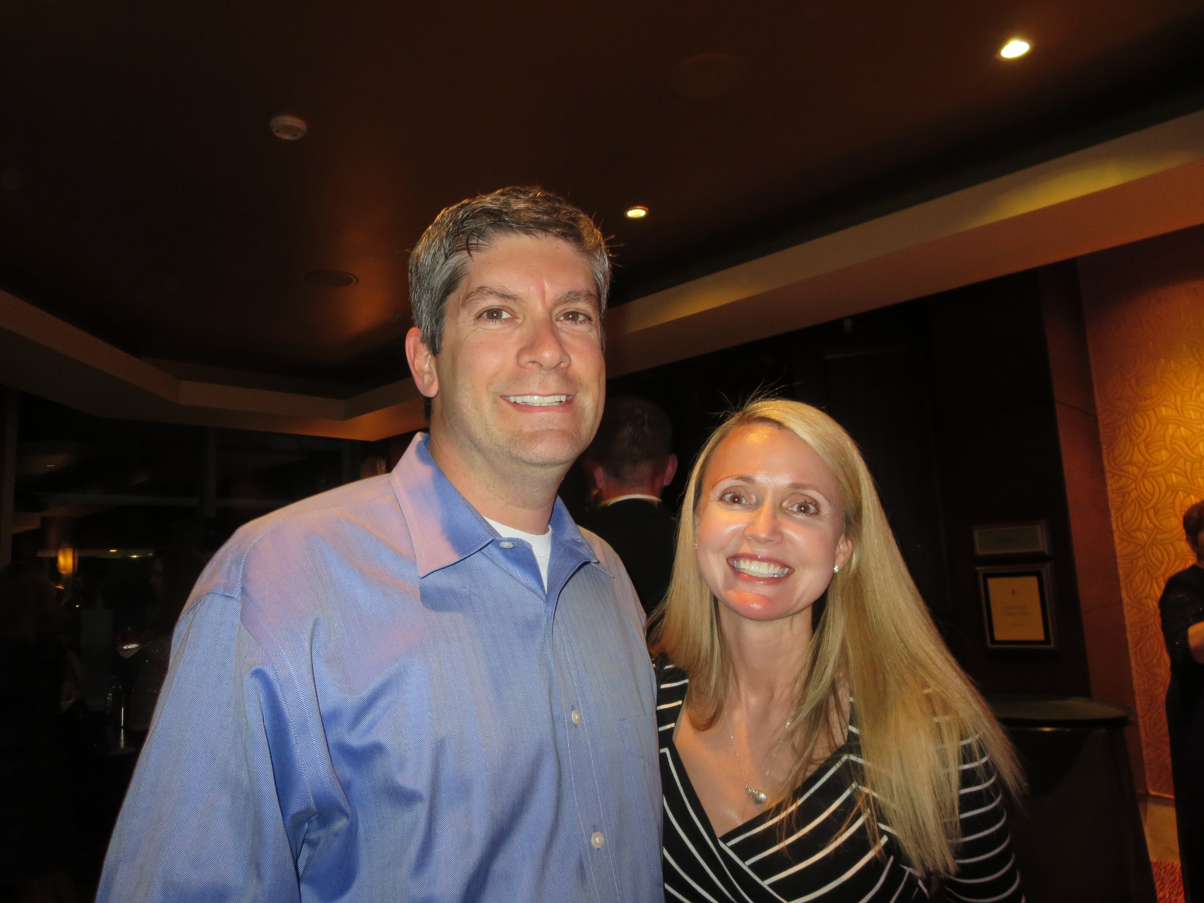 Jeff & Julie Kerrane