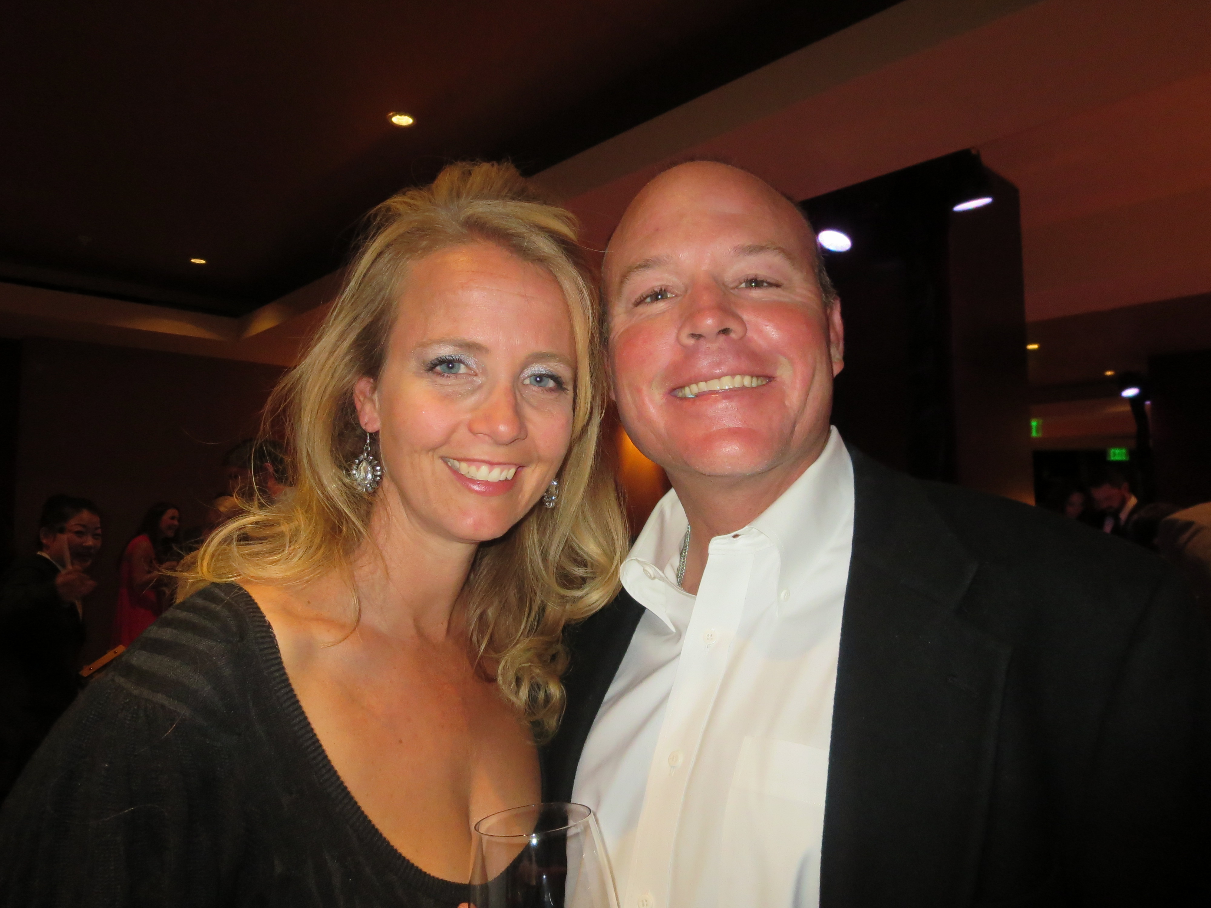 Julie & Brett Bennett