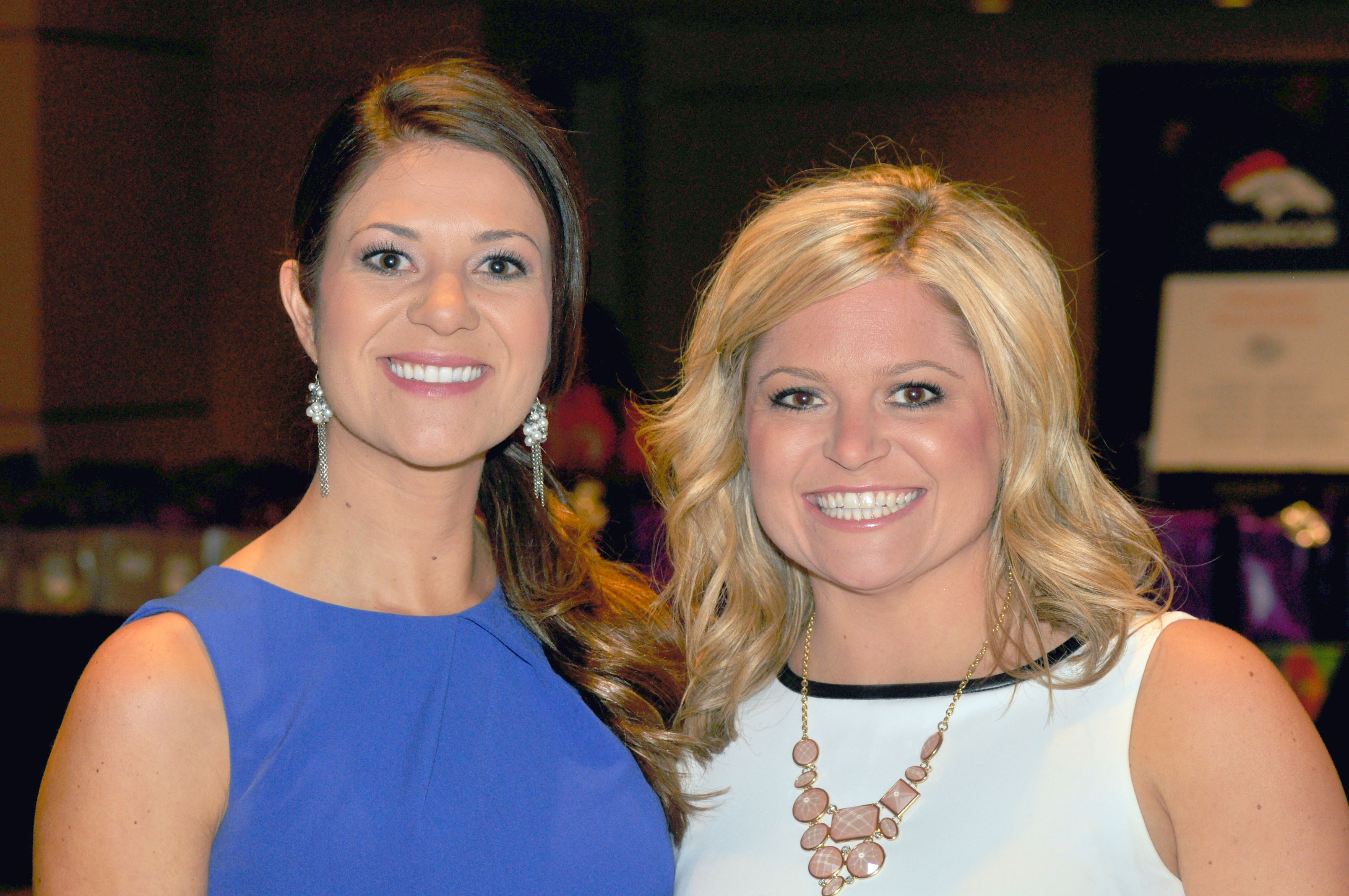 Jessica Weir, Whitney Smith