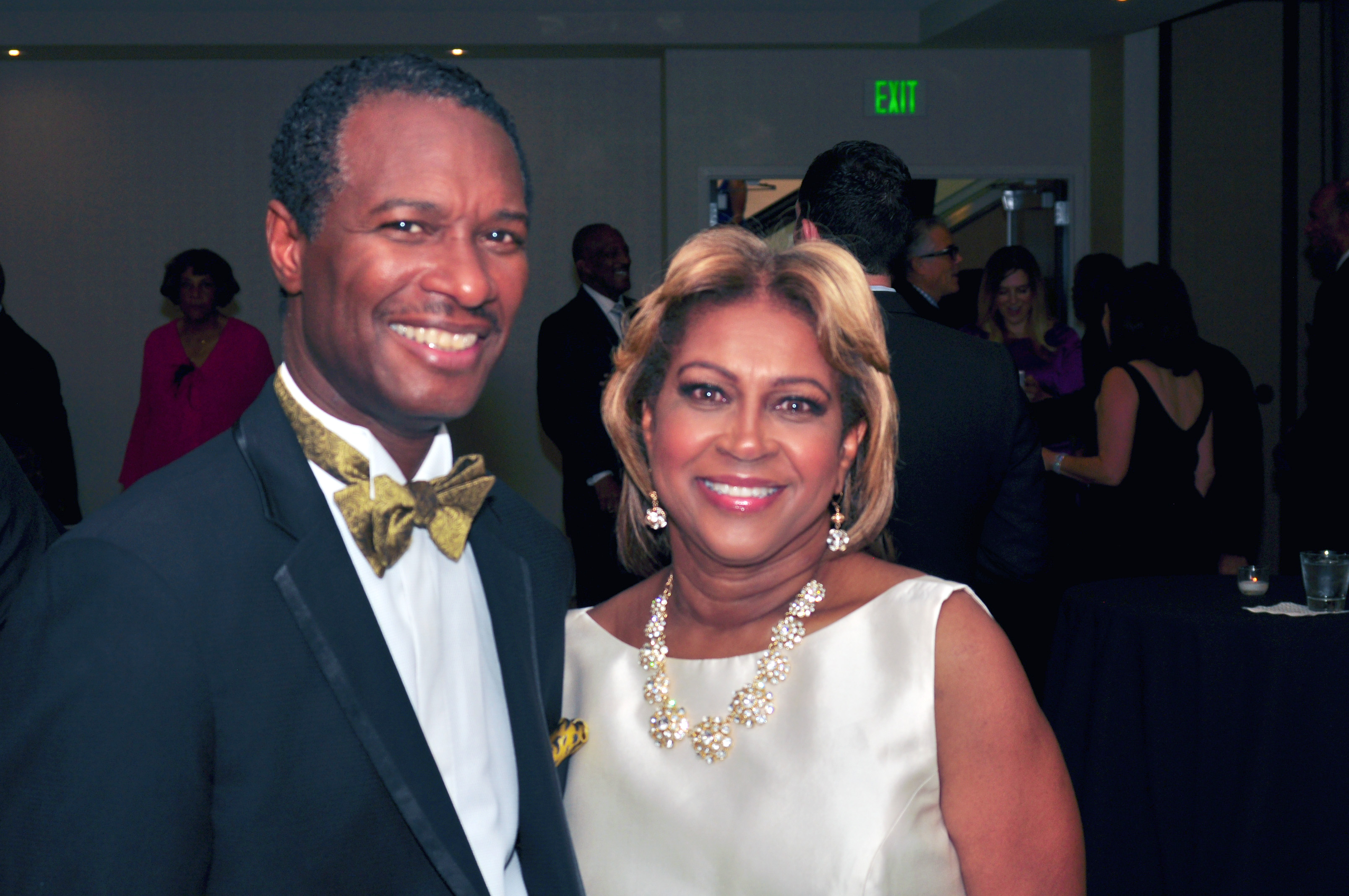 Landri and Gloria Taylor