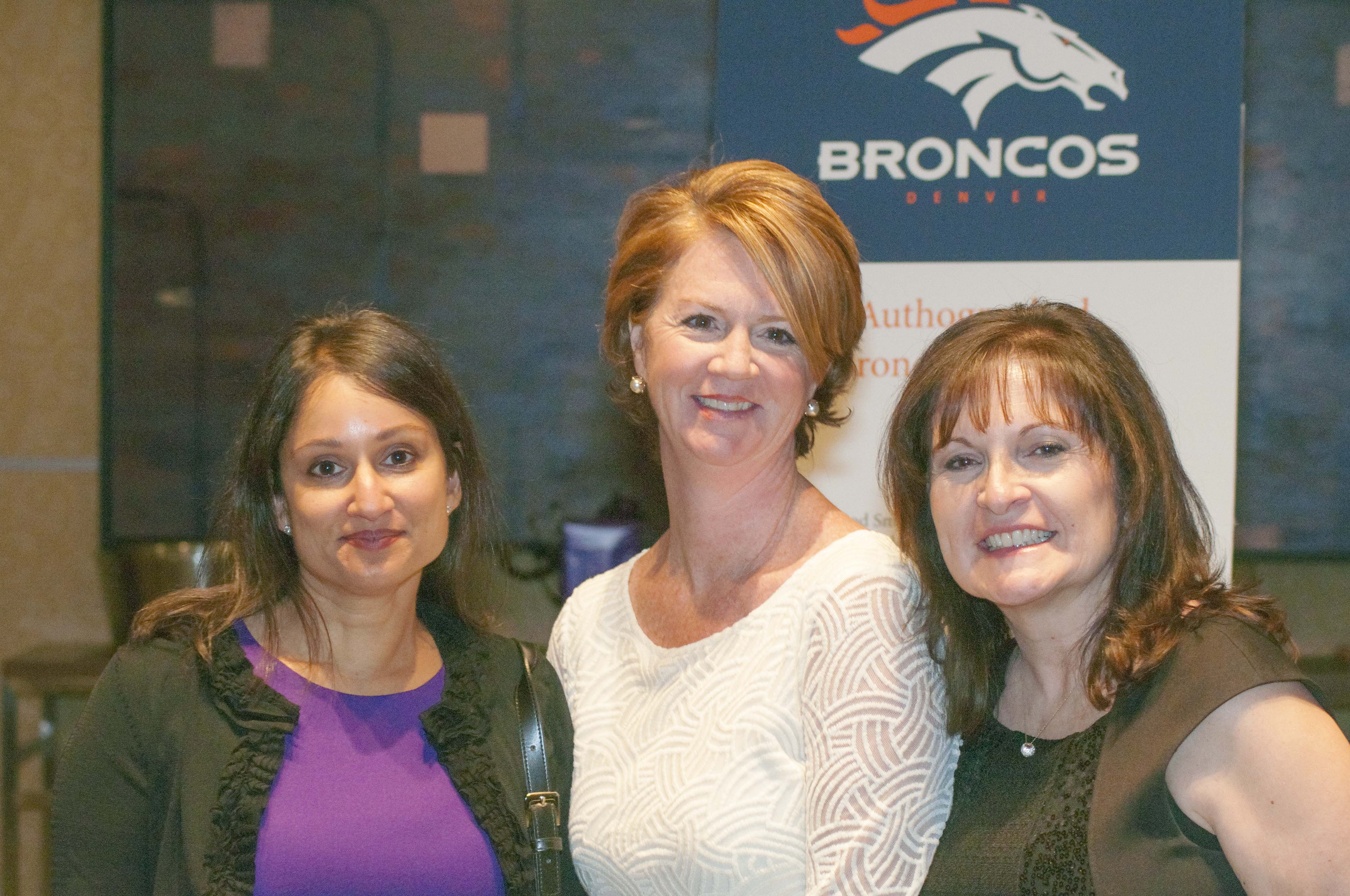 Nivi Davagupta, Jane Gomez, Judy Esterbrook