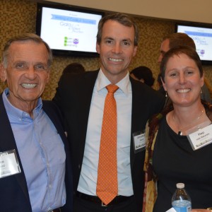 Jerre Stead, Jonathan Gear, Piep van Heuven