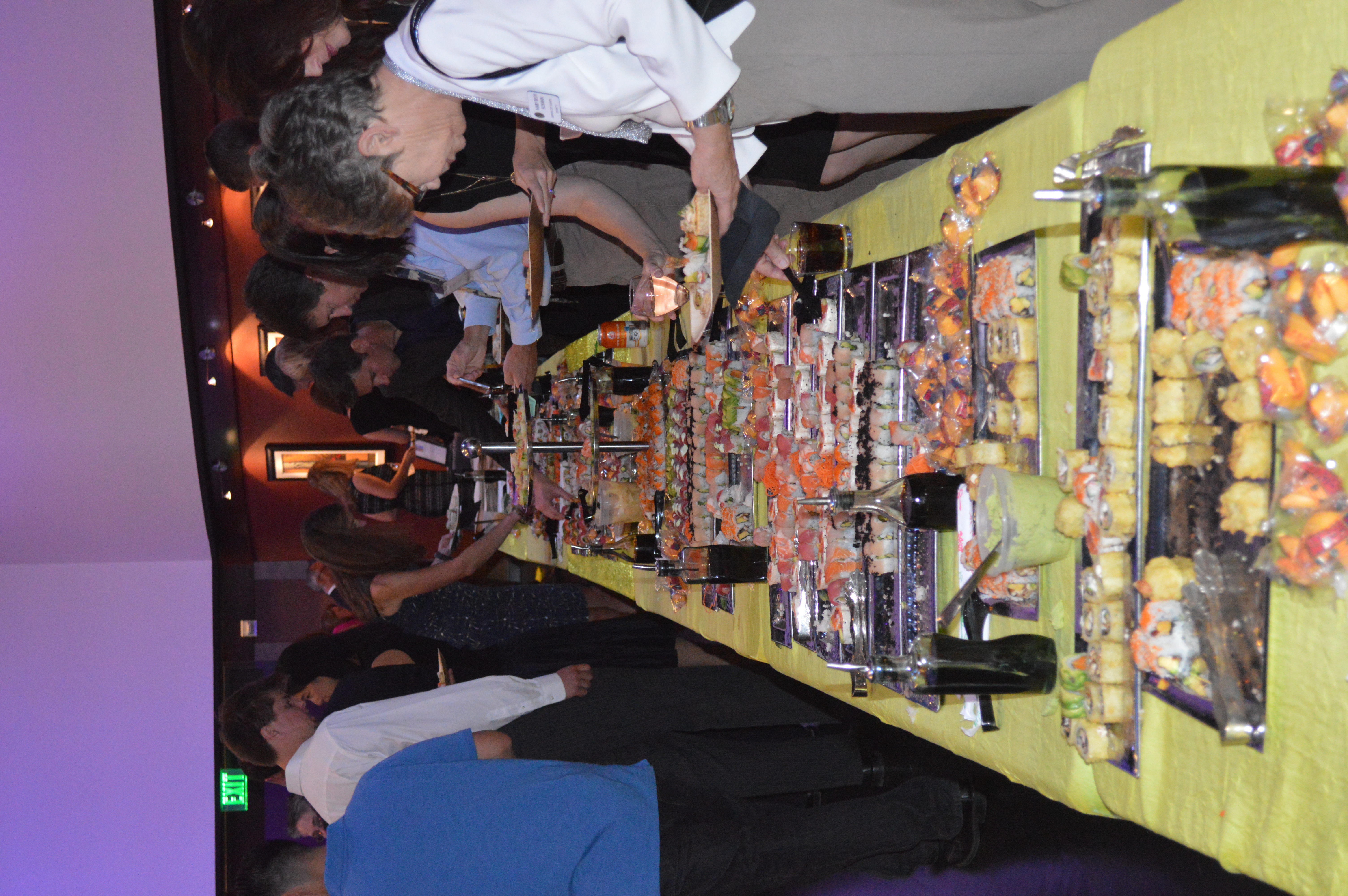 Catering by Crepes 'n Crepes