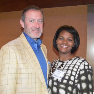 Janette Roberson and Gregg Hodges