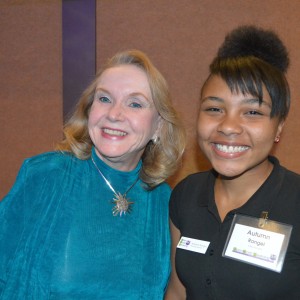 Janette Roberson and Gregg Hodges