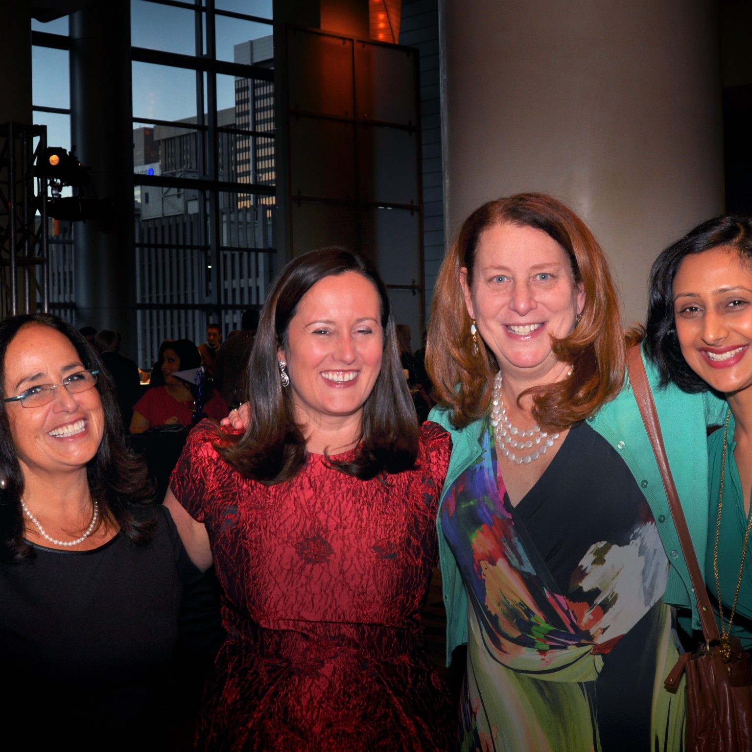 Stephanie Dreiling, Jasmine Easterling, Marissa Medina