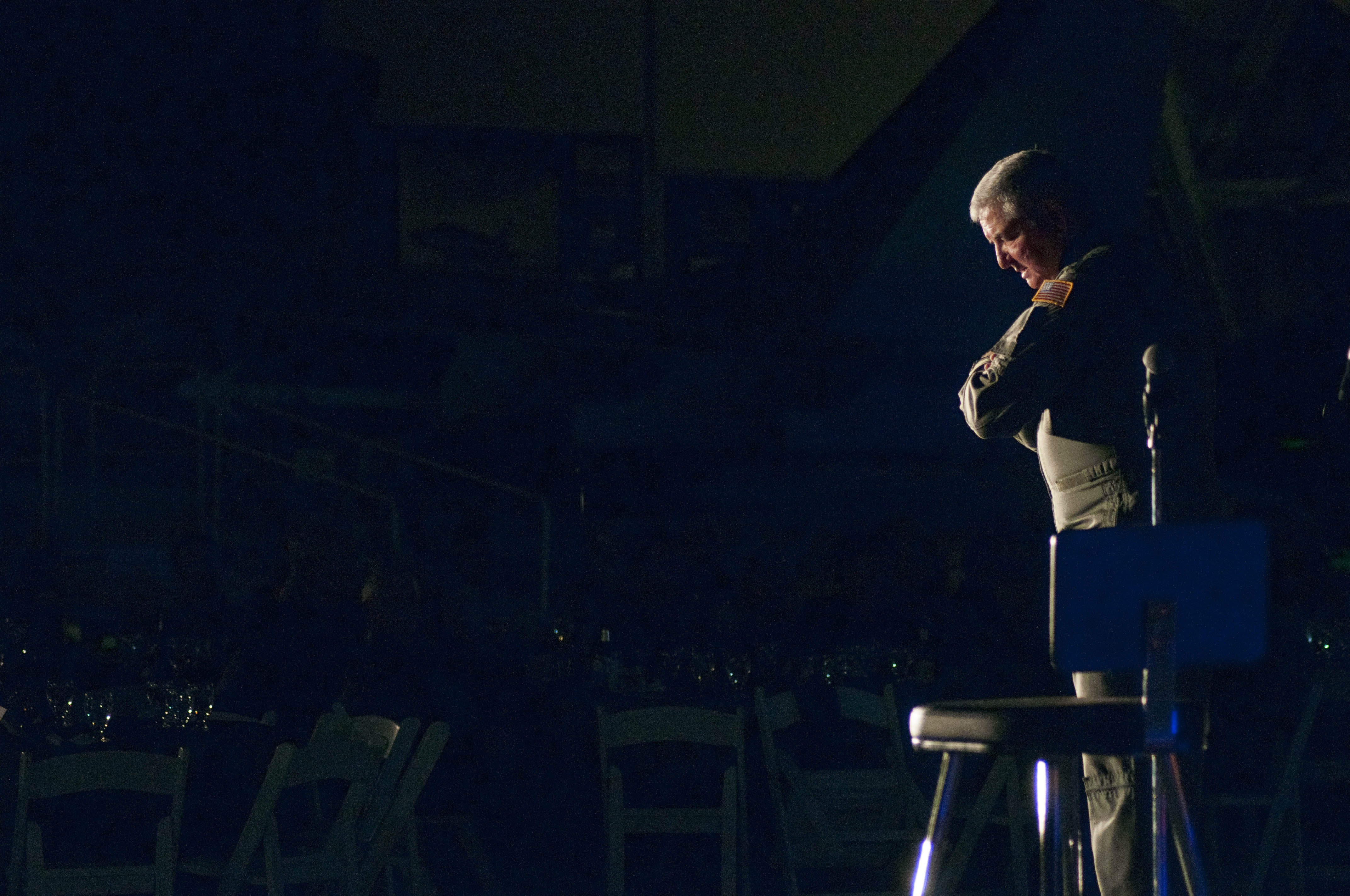 Gen. Ron Fogleman shares his military career path including serving as ...