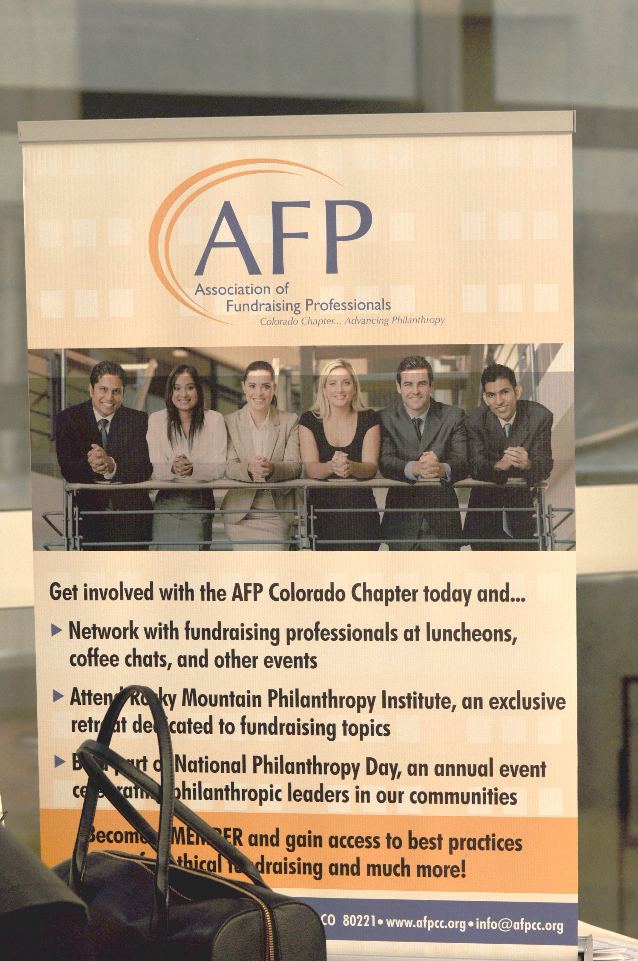 The Association of Fundraising Professionals hosts National ...