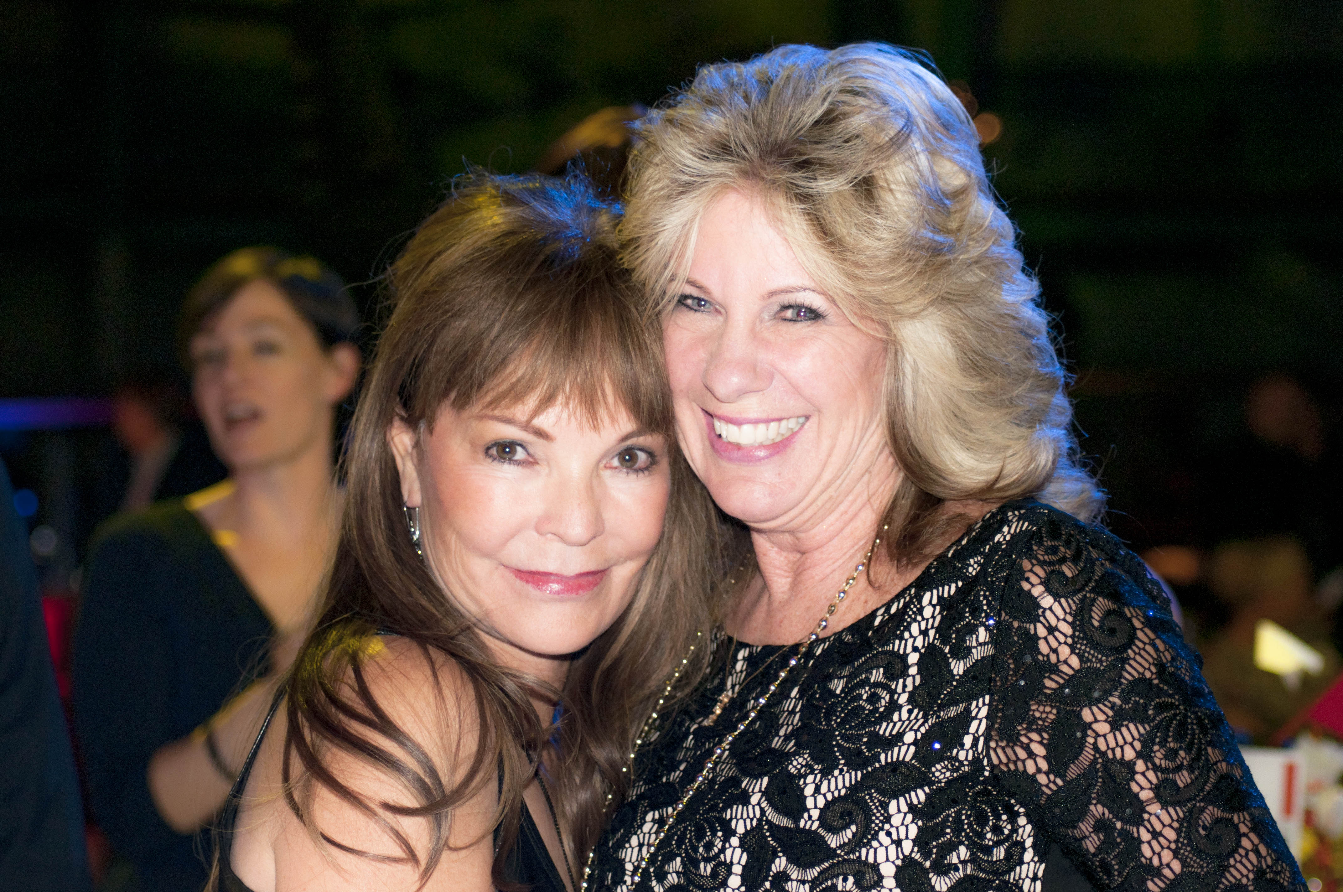 Cyndy Marsh, Terri Fisher