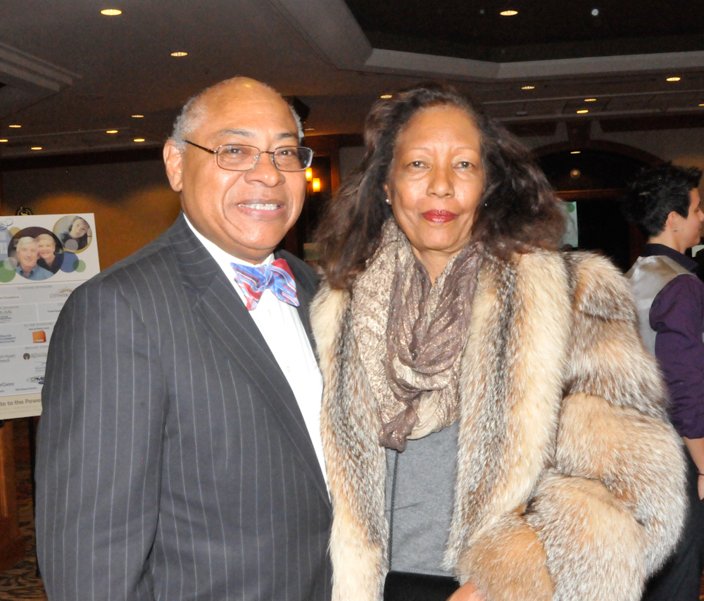 Raymond Jones and Jay Riley