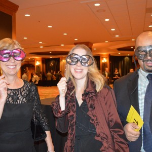 Mike Roche and Carla Meyer