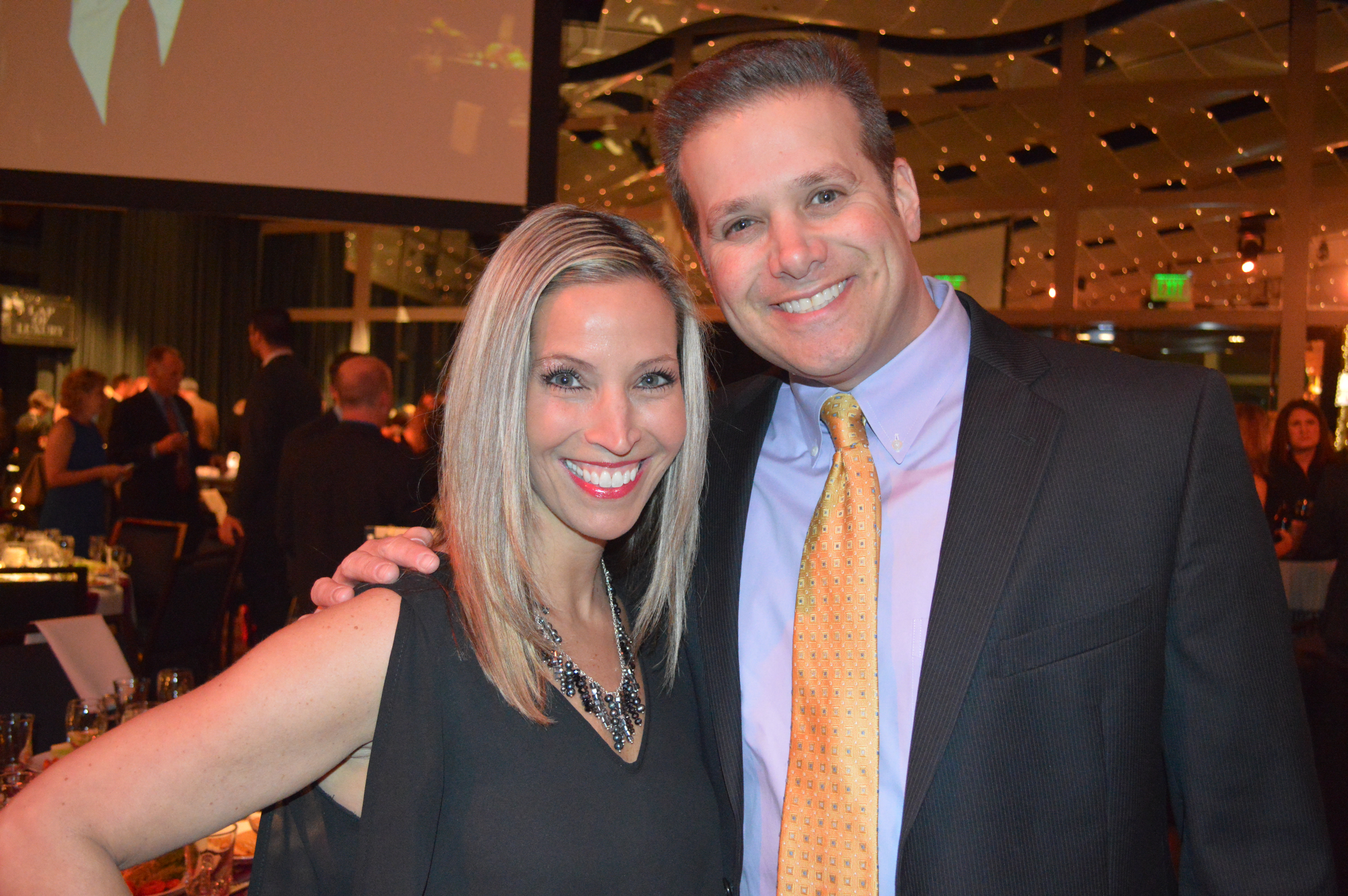 Aly Scott and Austen Scott