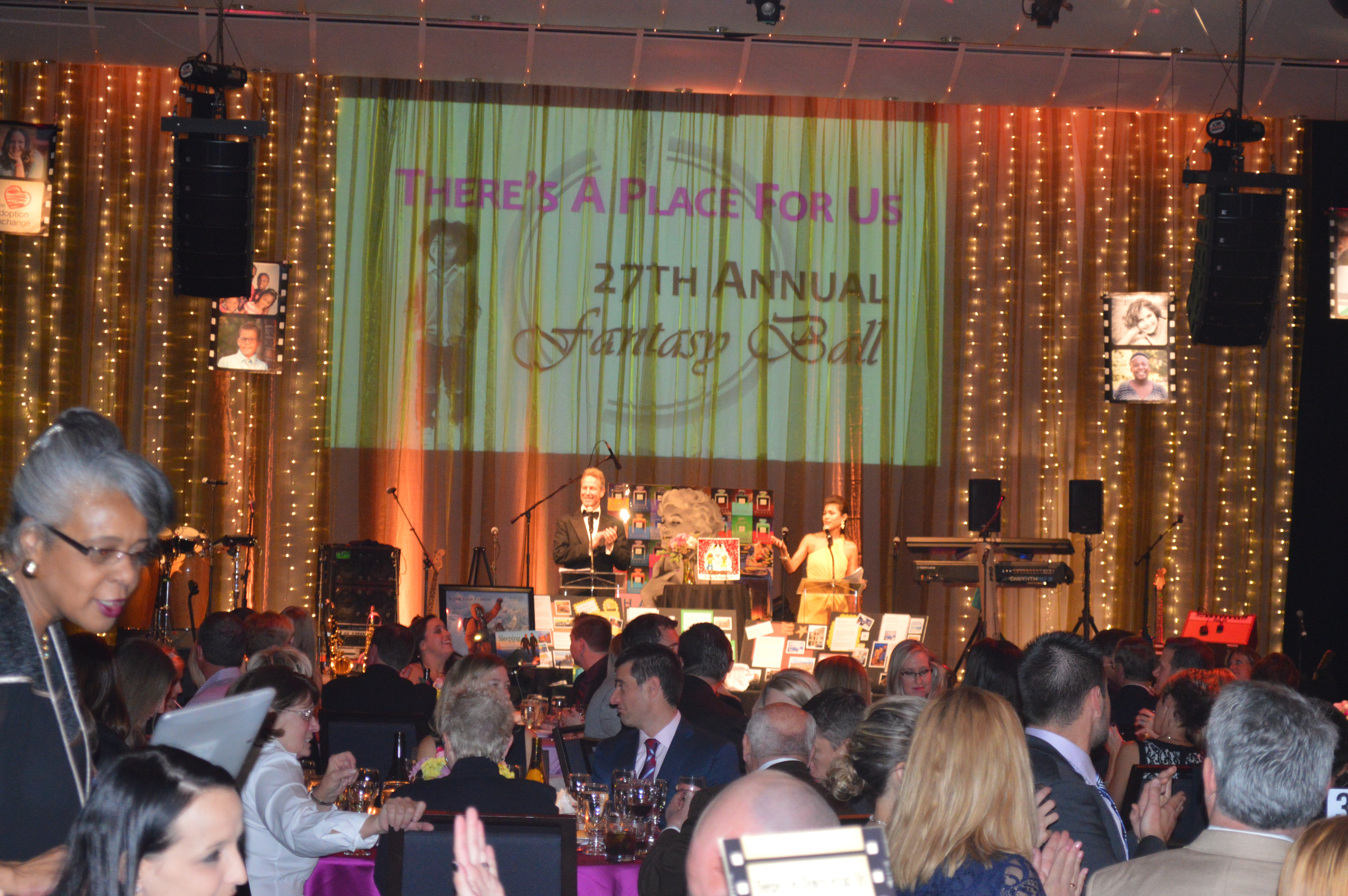 27th Annual Fantasy Ball