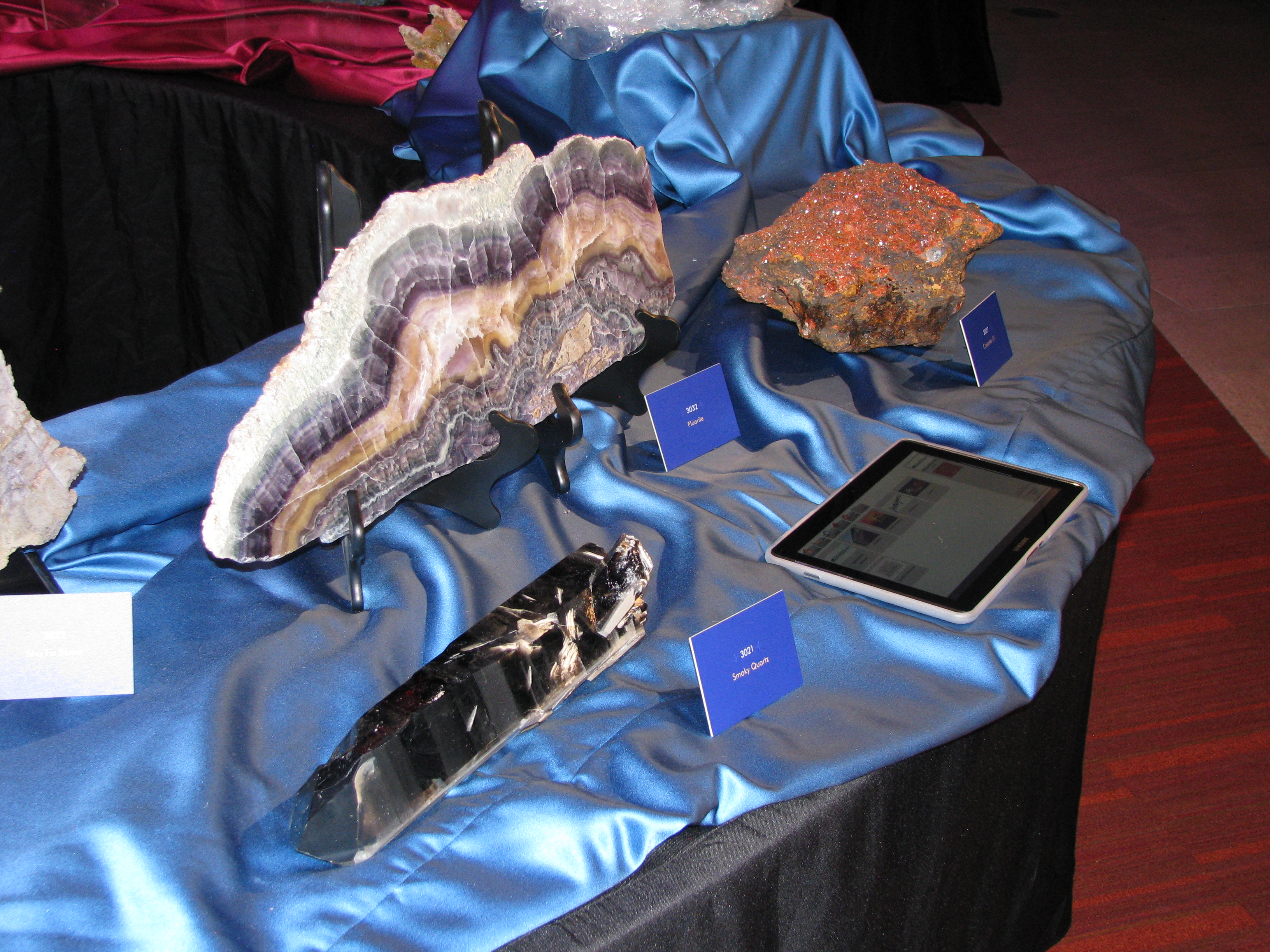 Rare, one of a kind, silent auction pieces