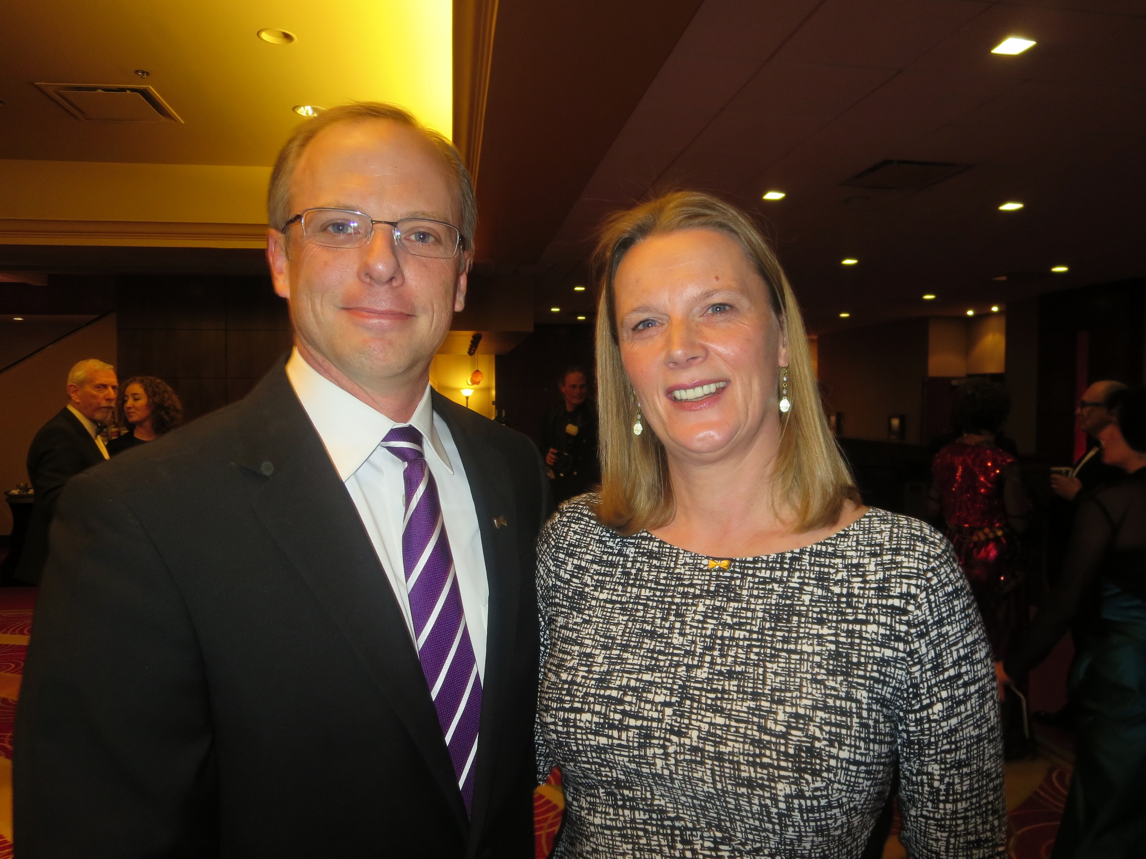 Jeffrey & Birgit Kieft