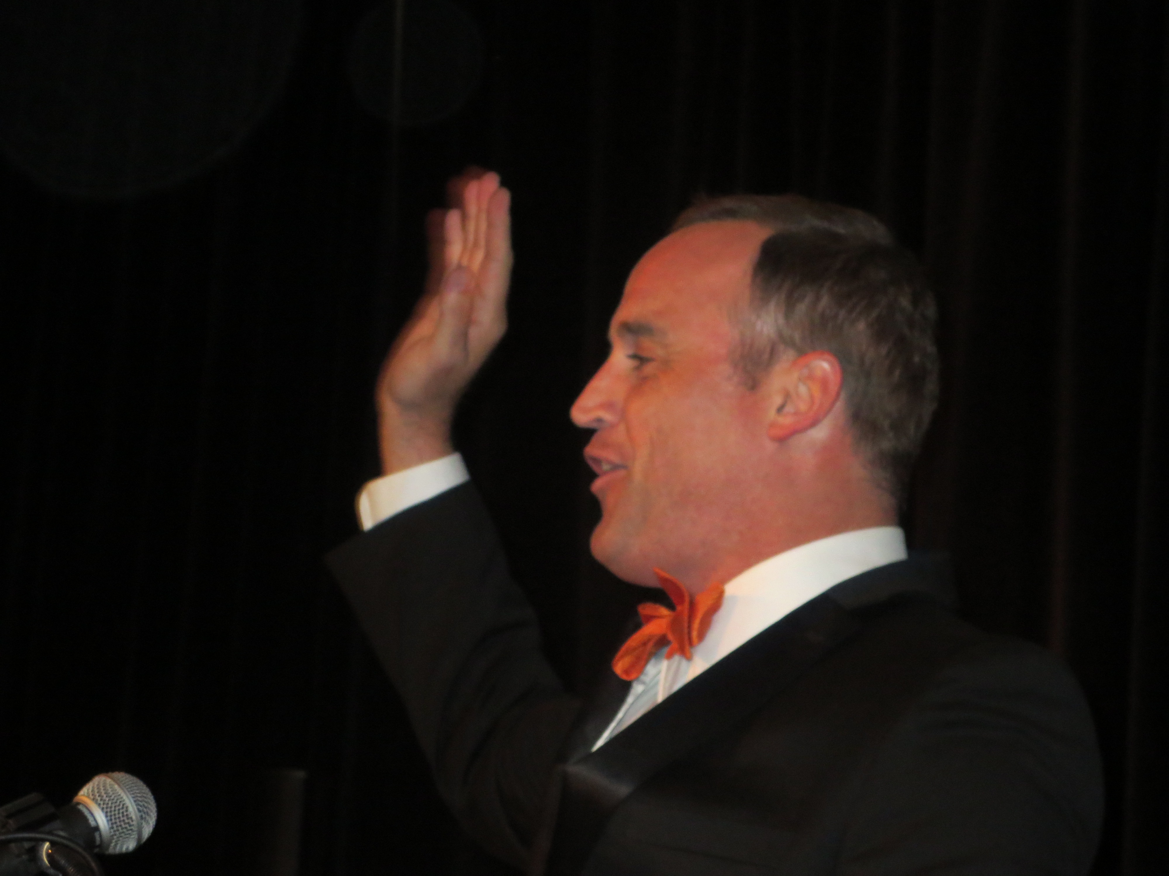 Matt Iseman