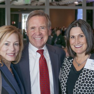 Alissa West, Leslie Strate