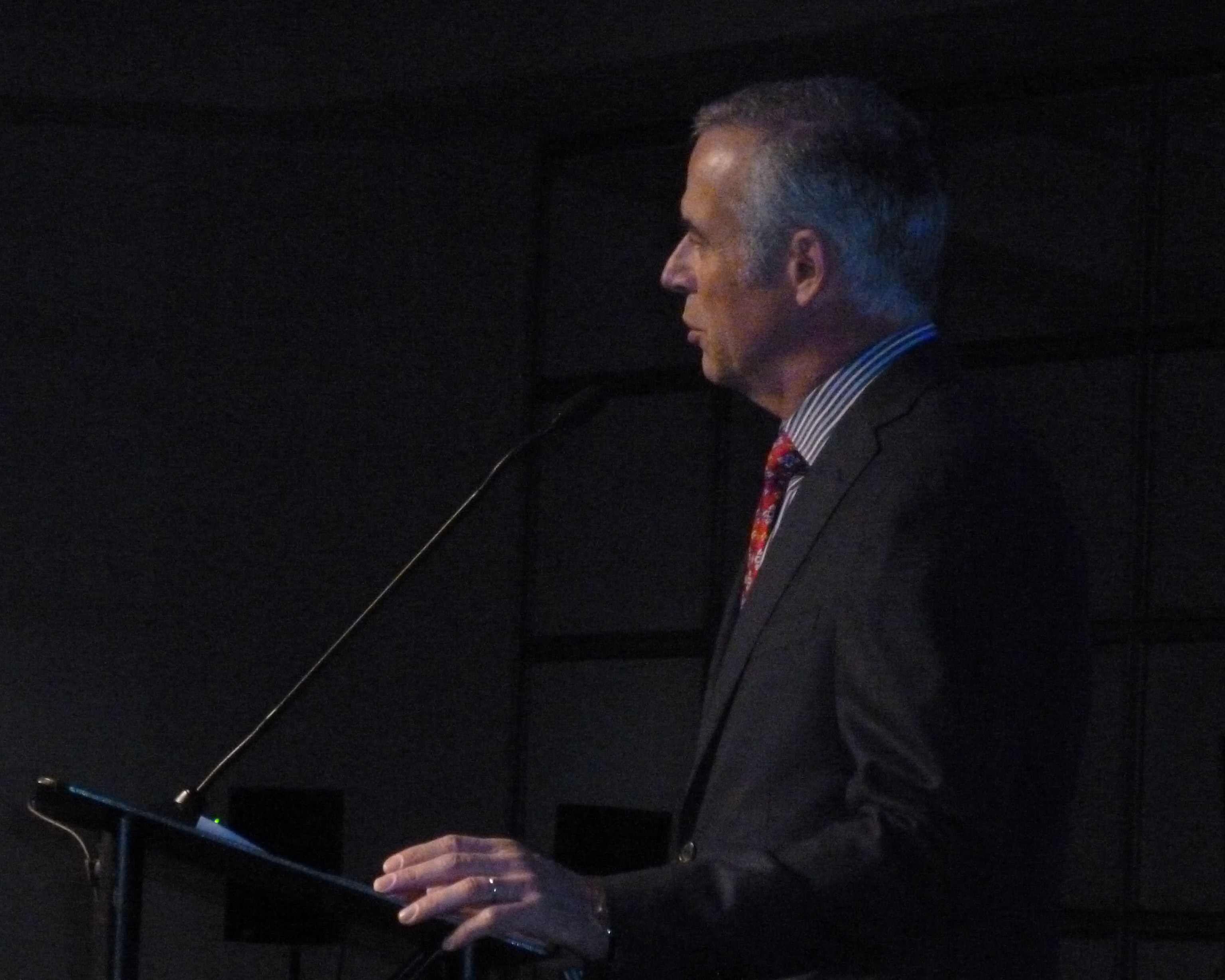 Dob Bennett co-founded Operation TBI Freedom with wife Debbie.