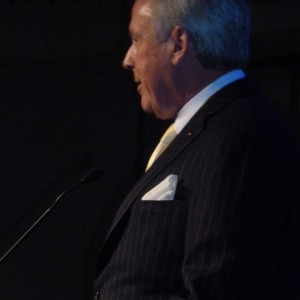 Dob Bennett co-founded Operation TBI Freedom with wife Debbie.
