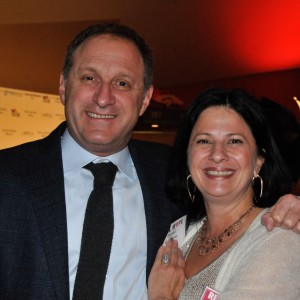 David and Emily Crowder