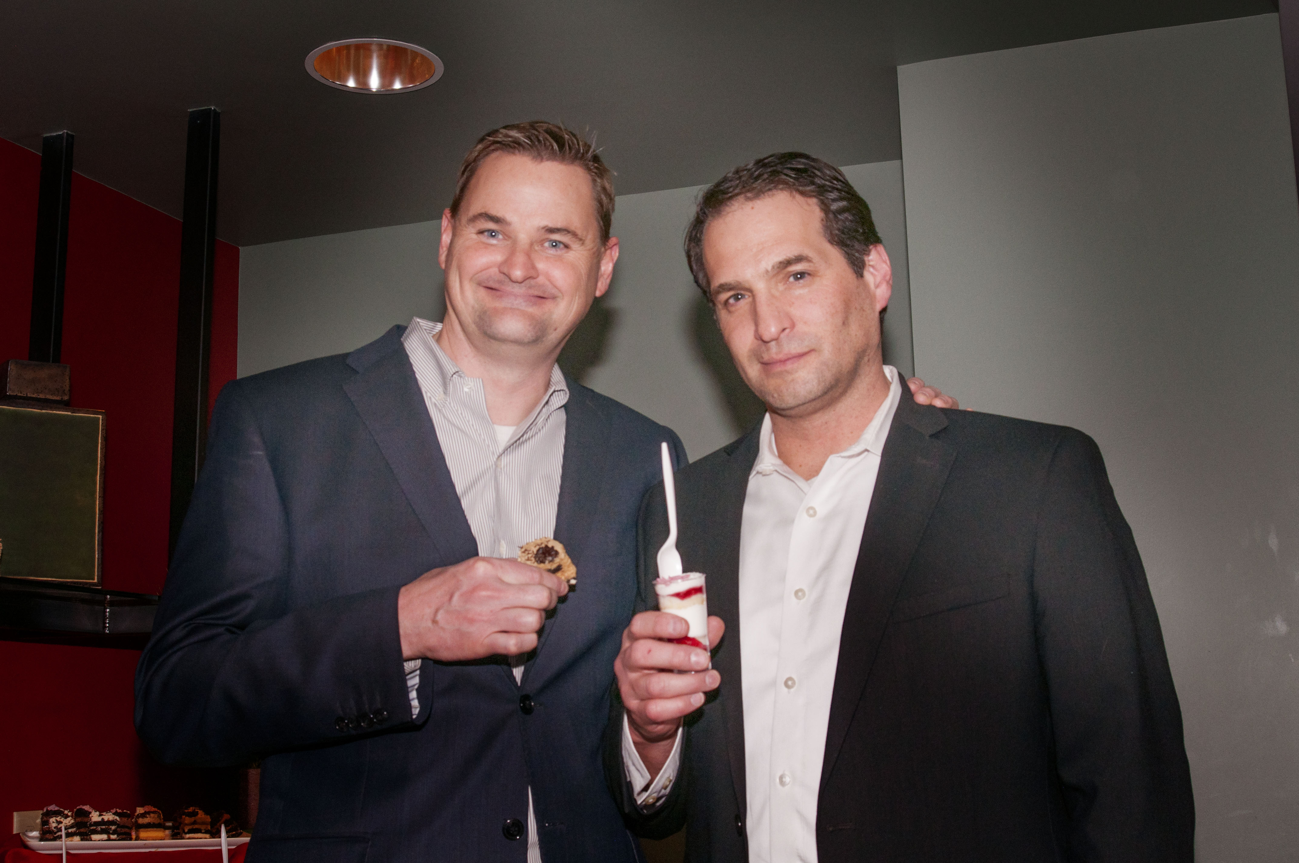 Michael Dulin, David Krivit