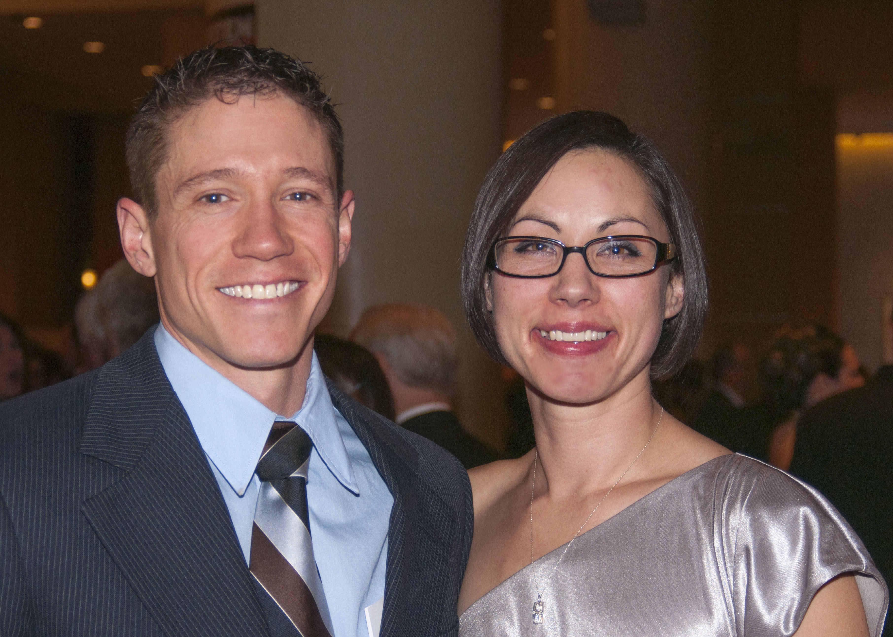 Adam Hatfield, Opal Scherer