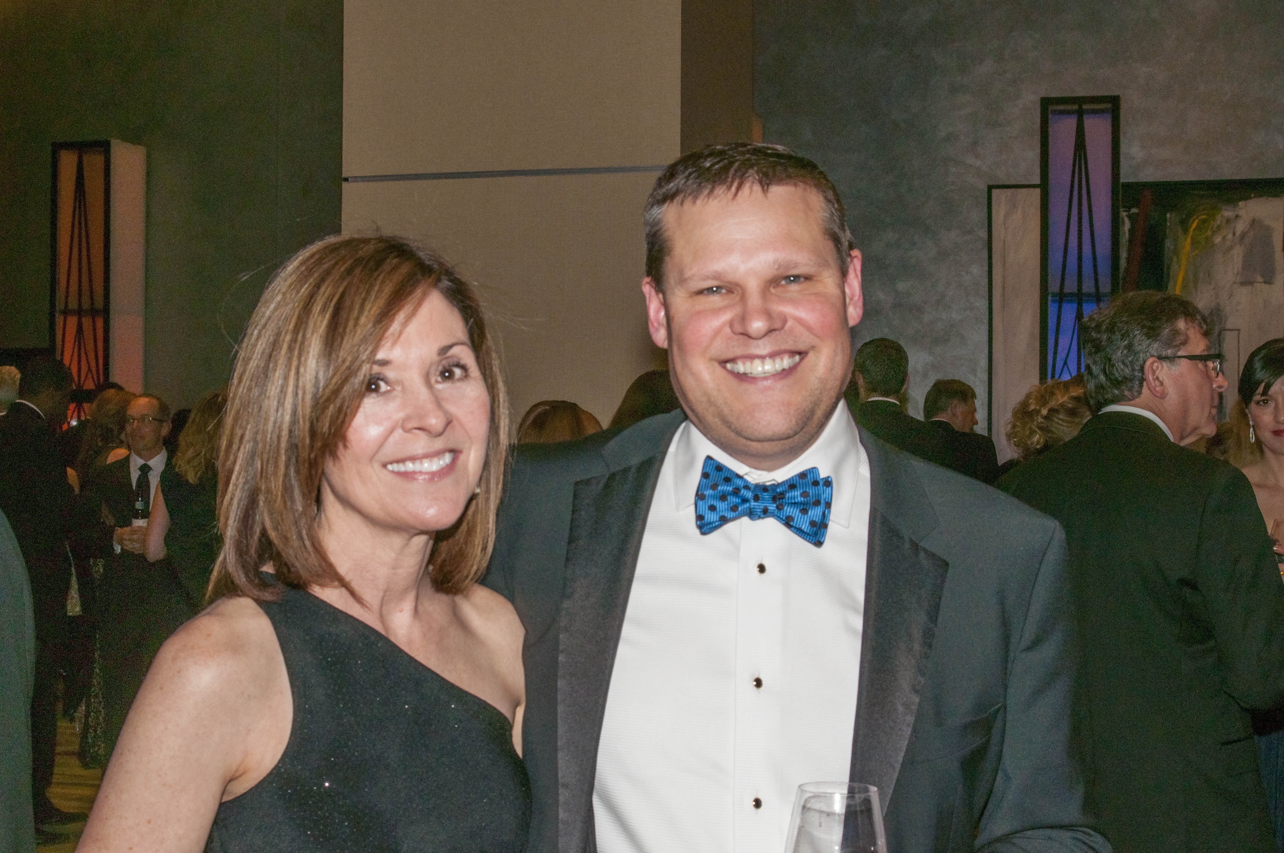 Debby and Gary Watkins