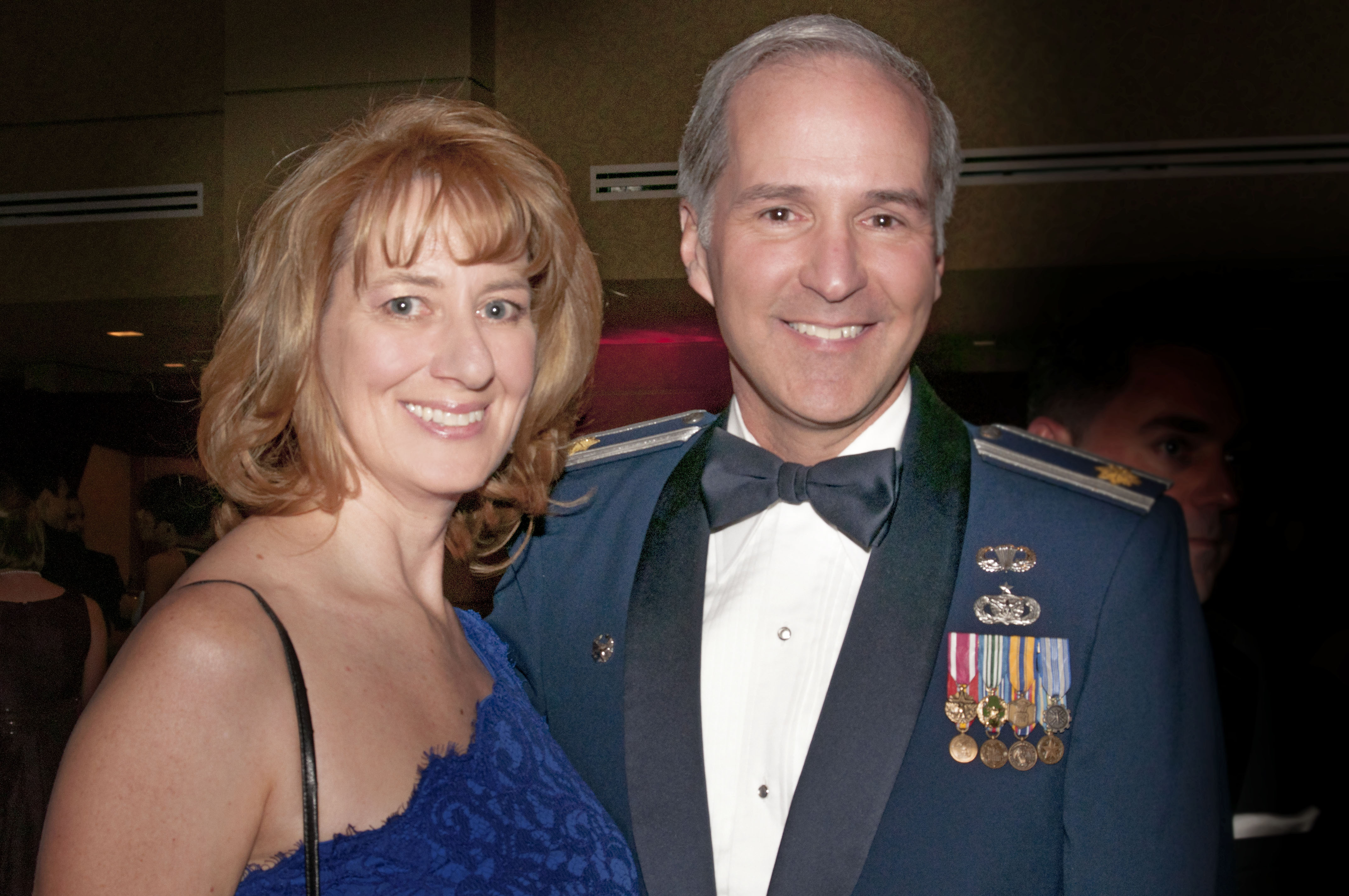 Mary & Scott Workman