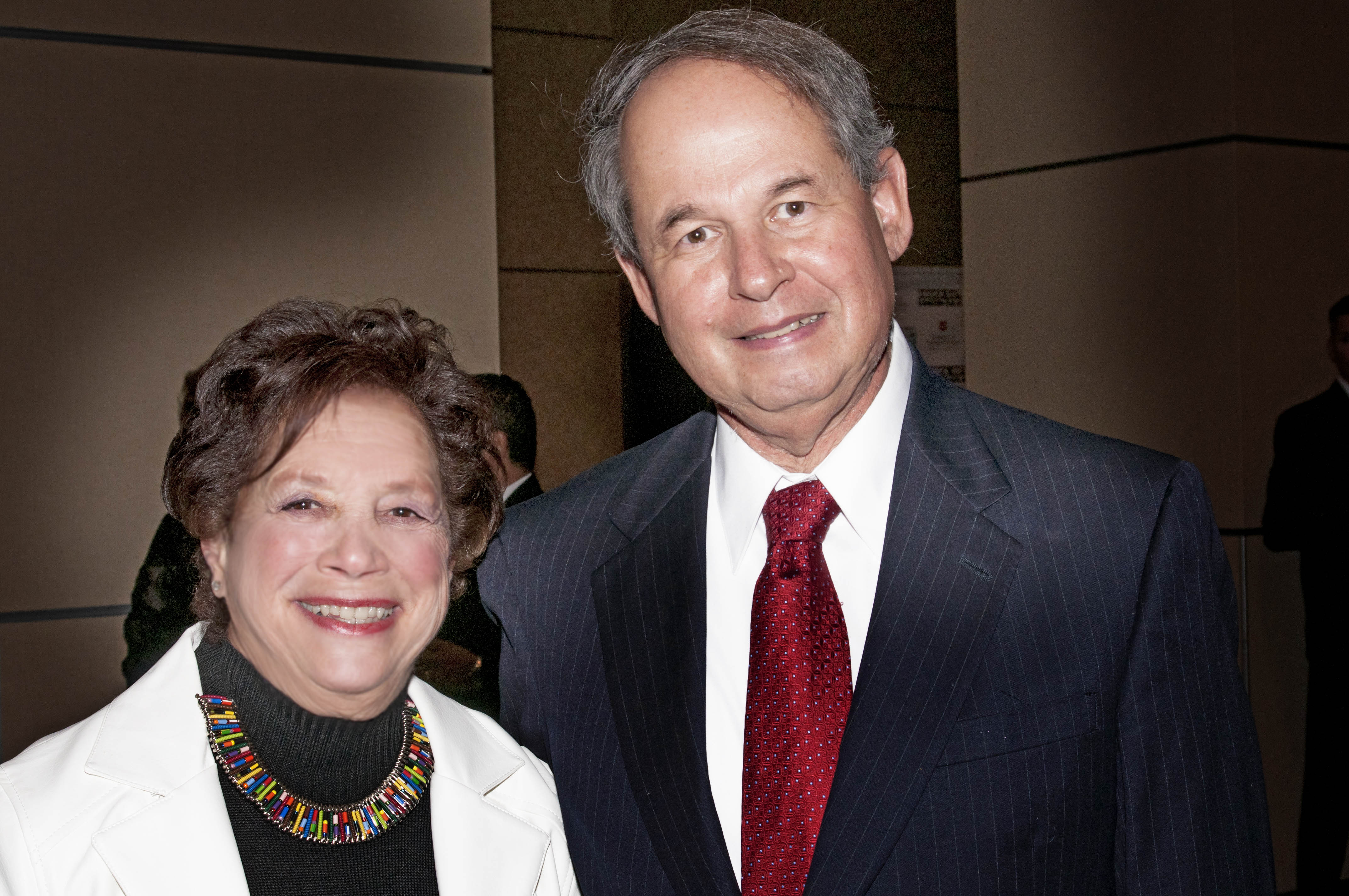 Shari and Robert Freedman
