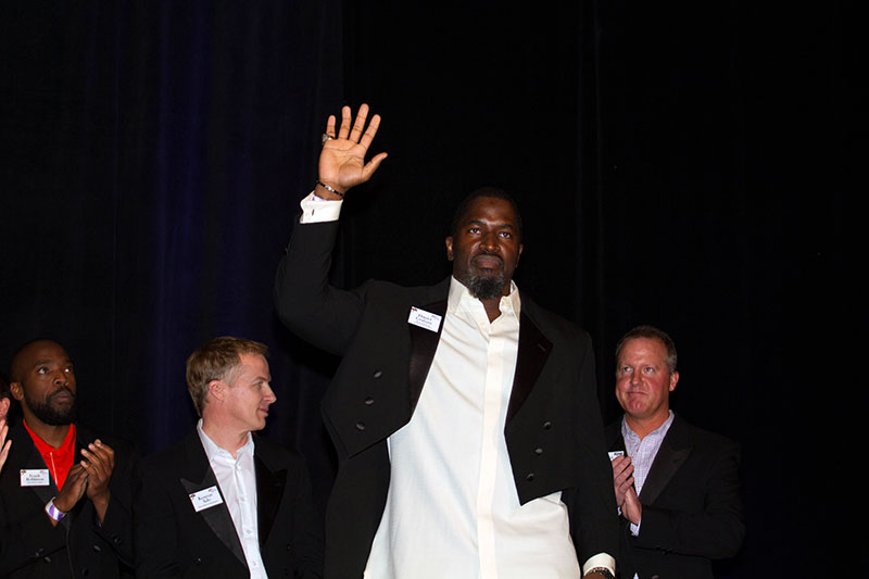 Former NFL Tight End Daniel Graham