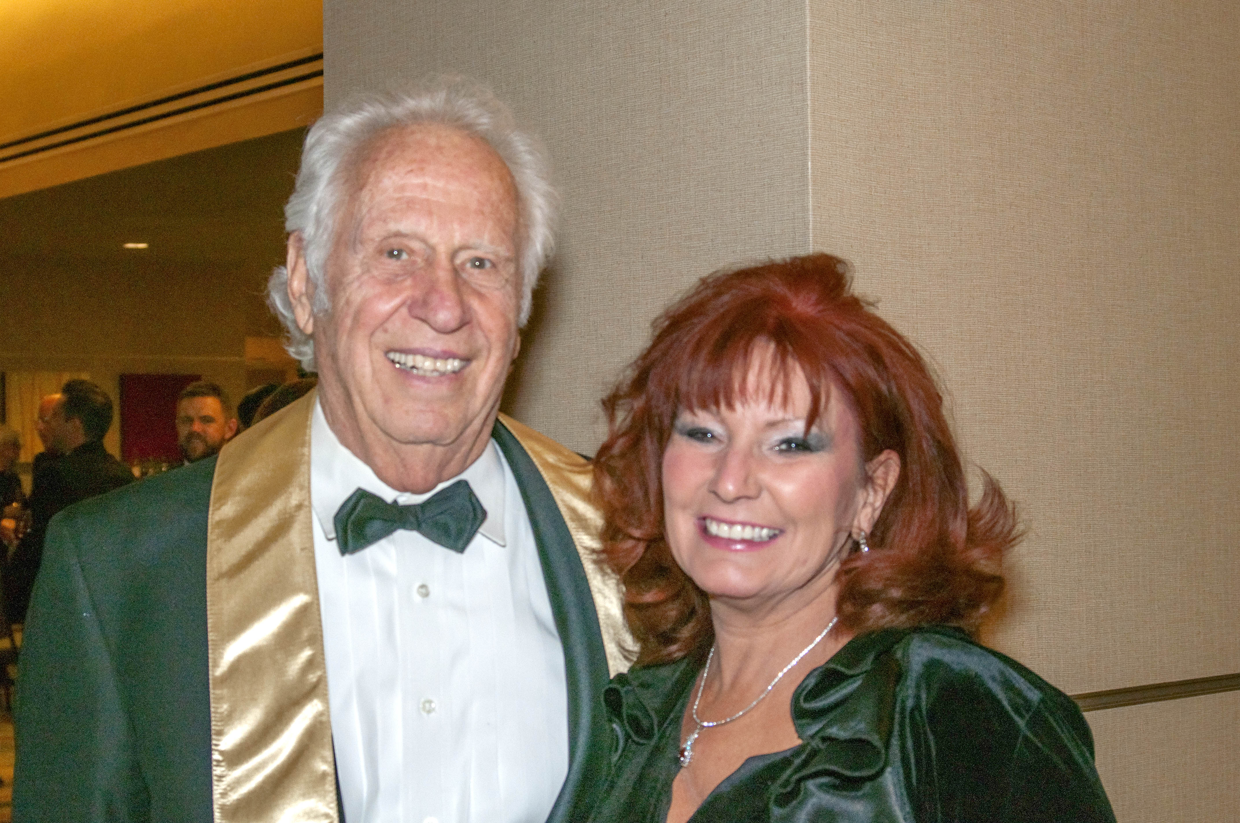 Jake Jabs and Rene Green