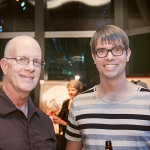 Kim and Kevin Graves