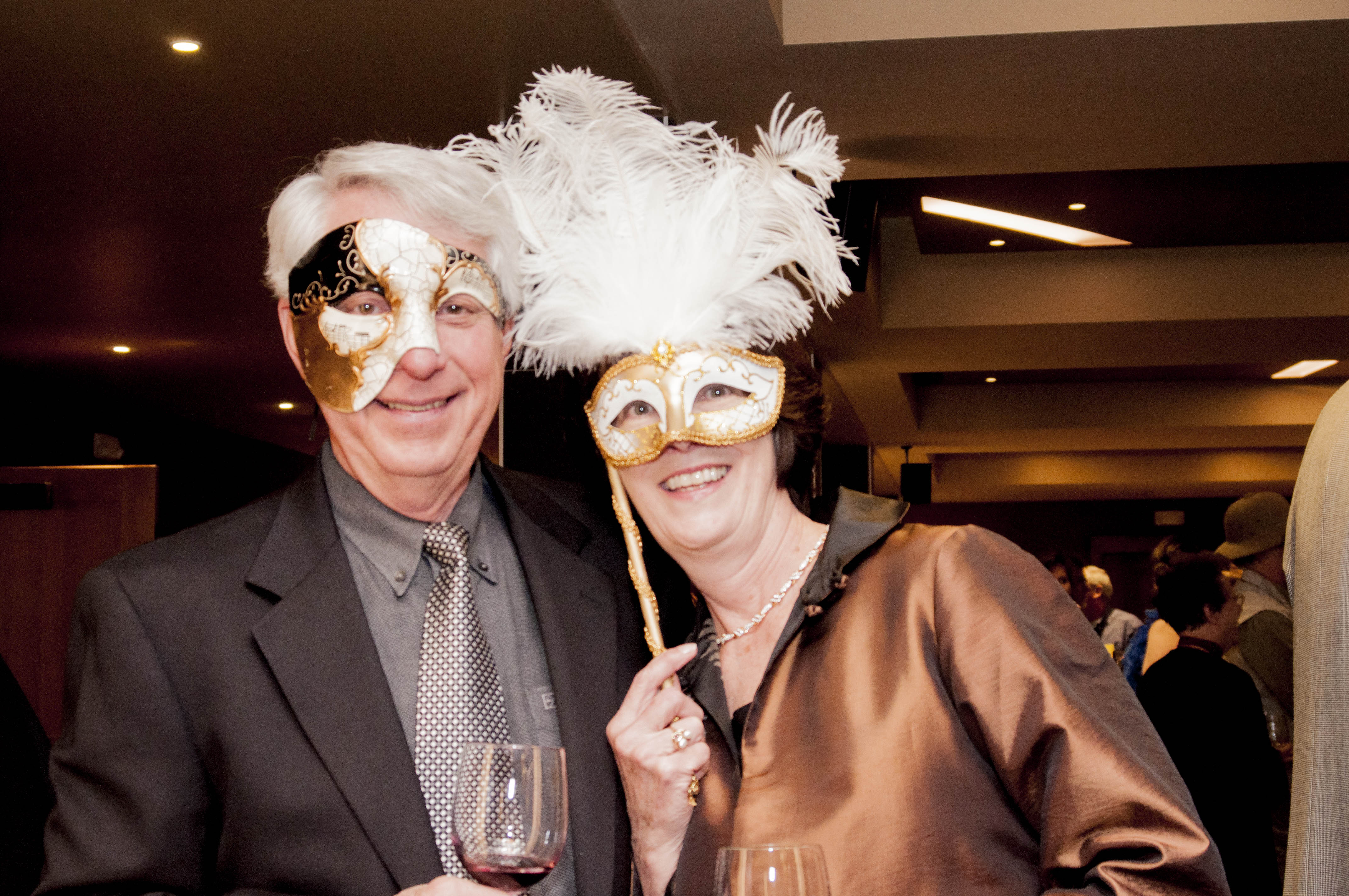 Bruce and Beth Feldkamp