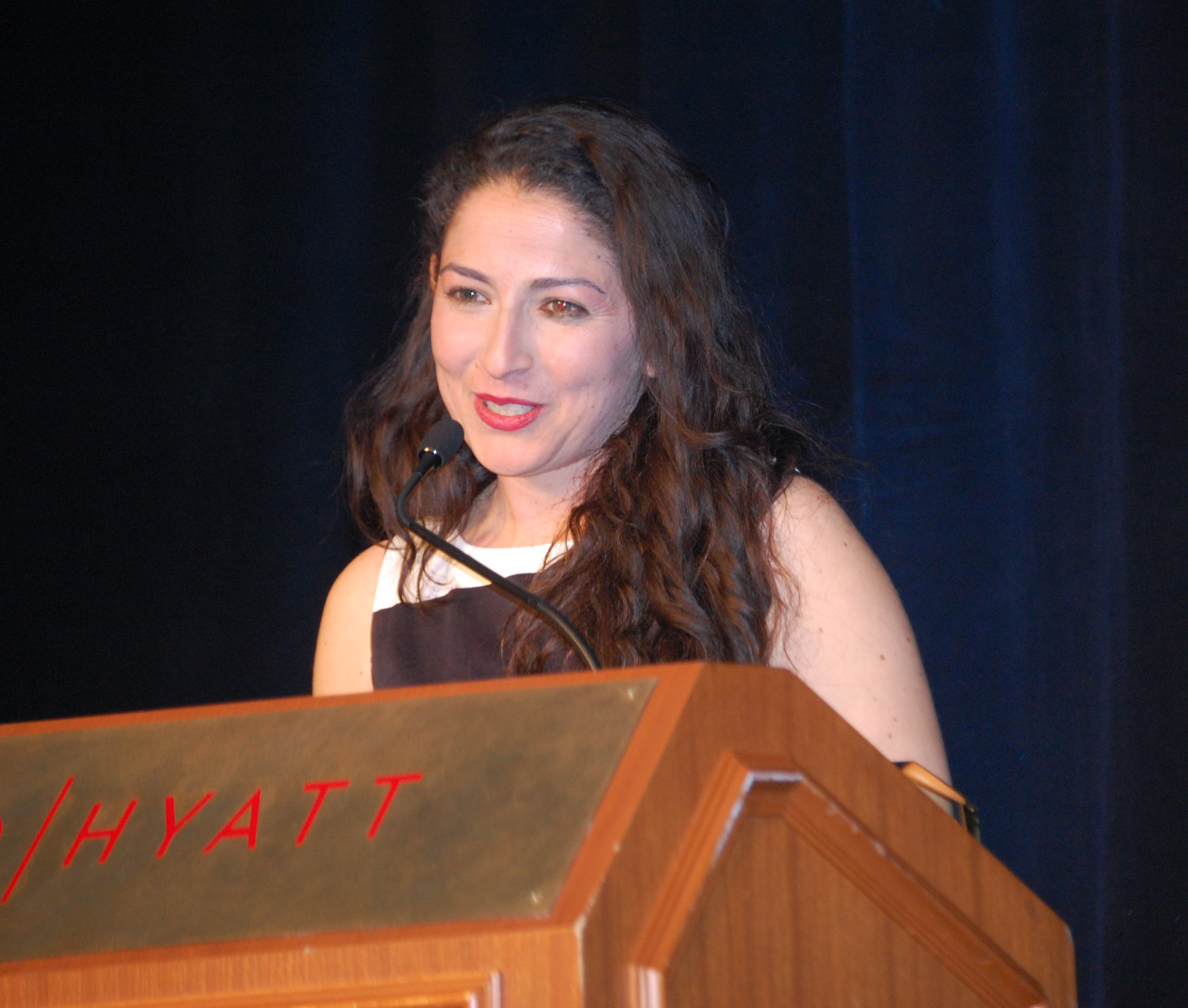 Michal Peleg Uziyahu talks about her times in Israel and at JDJS